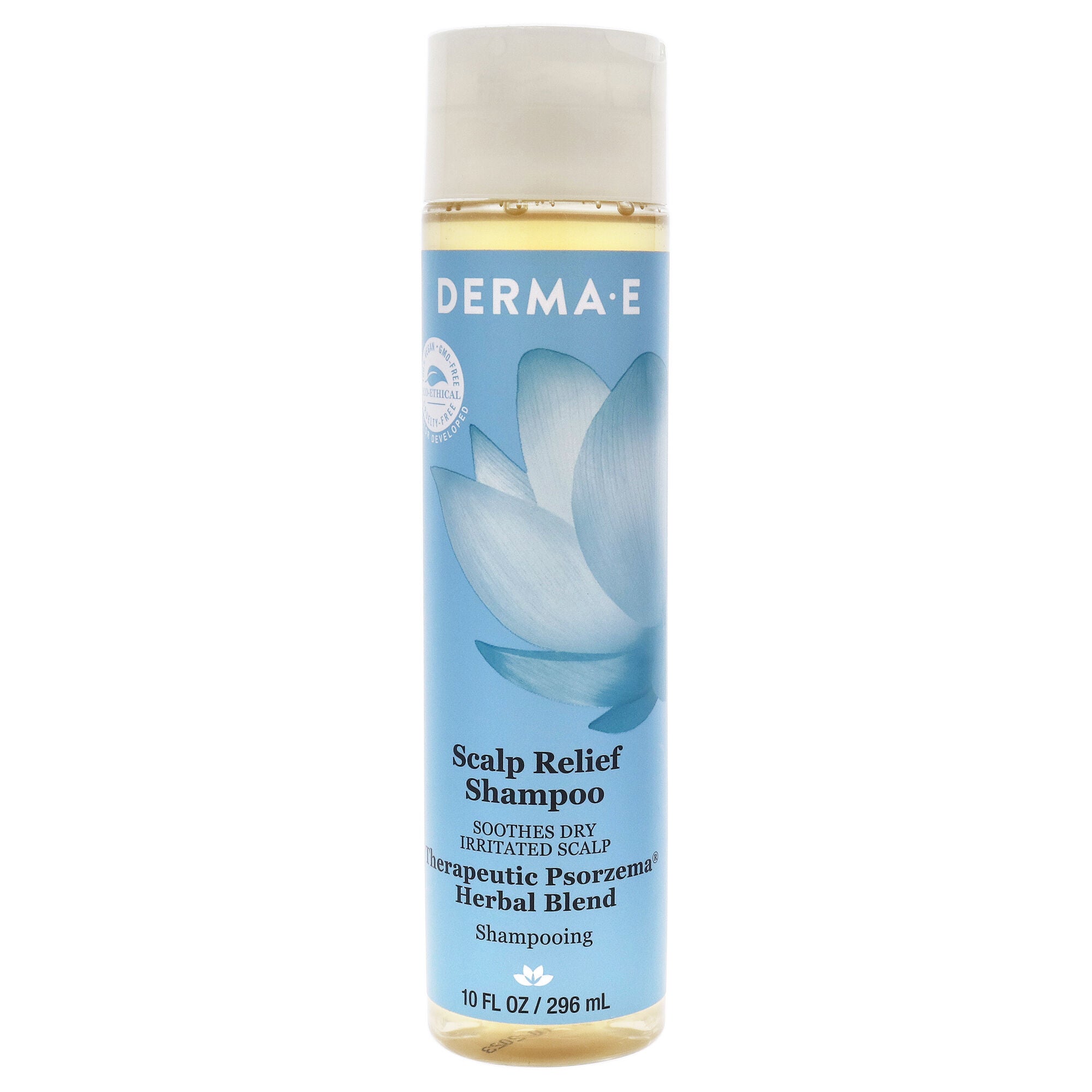 Scalp Relief Shampoo by Derma-E for Unisex - 10 oz Shampoo | Roaman's