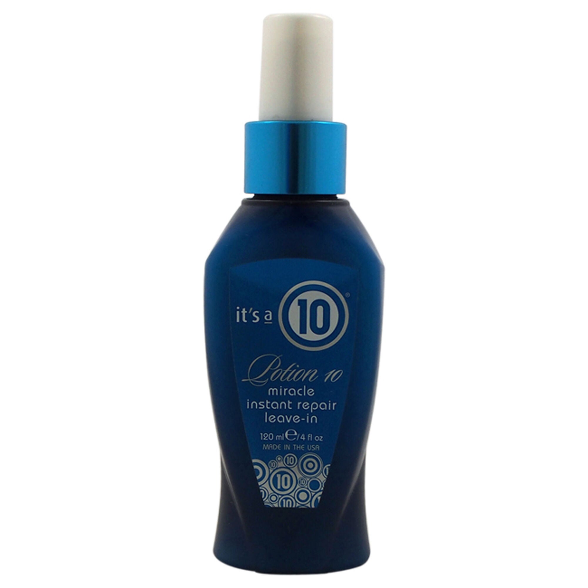 Potion 10 Miracle Instant Repair Leave-In Treatment by Its A 10 for ...