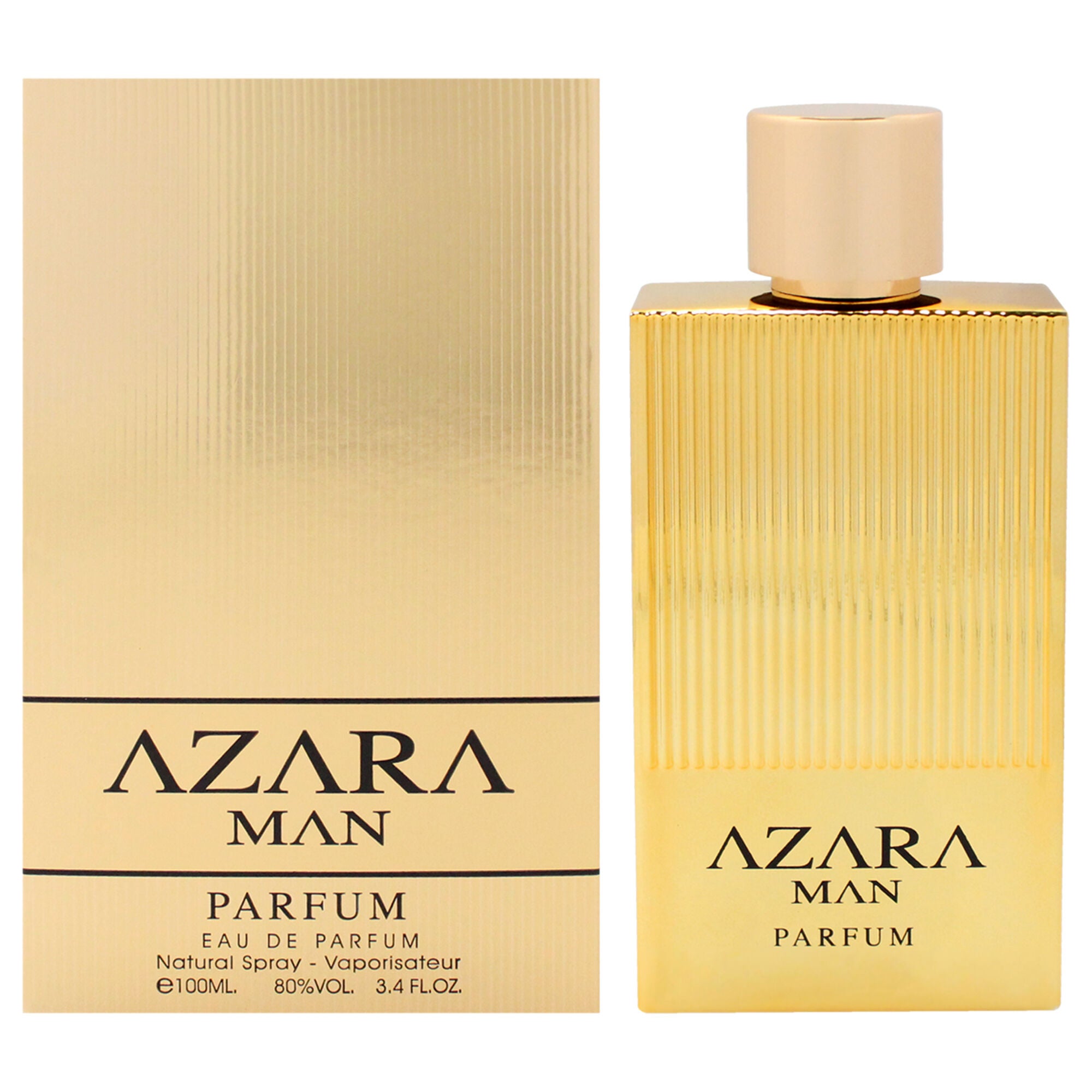 Azara by Fragrance World for Men - 3.4 oz EDP Spray | Roaman's