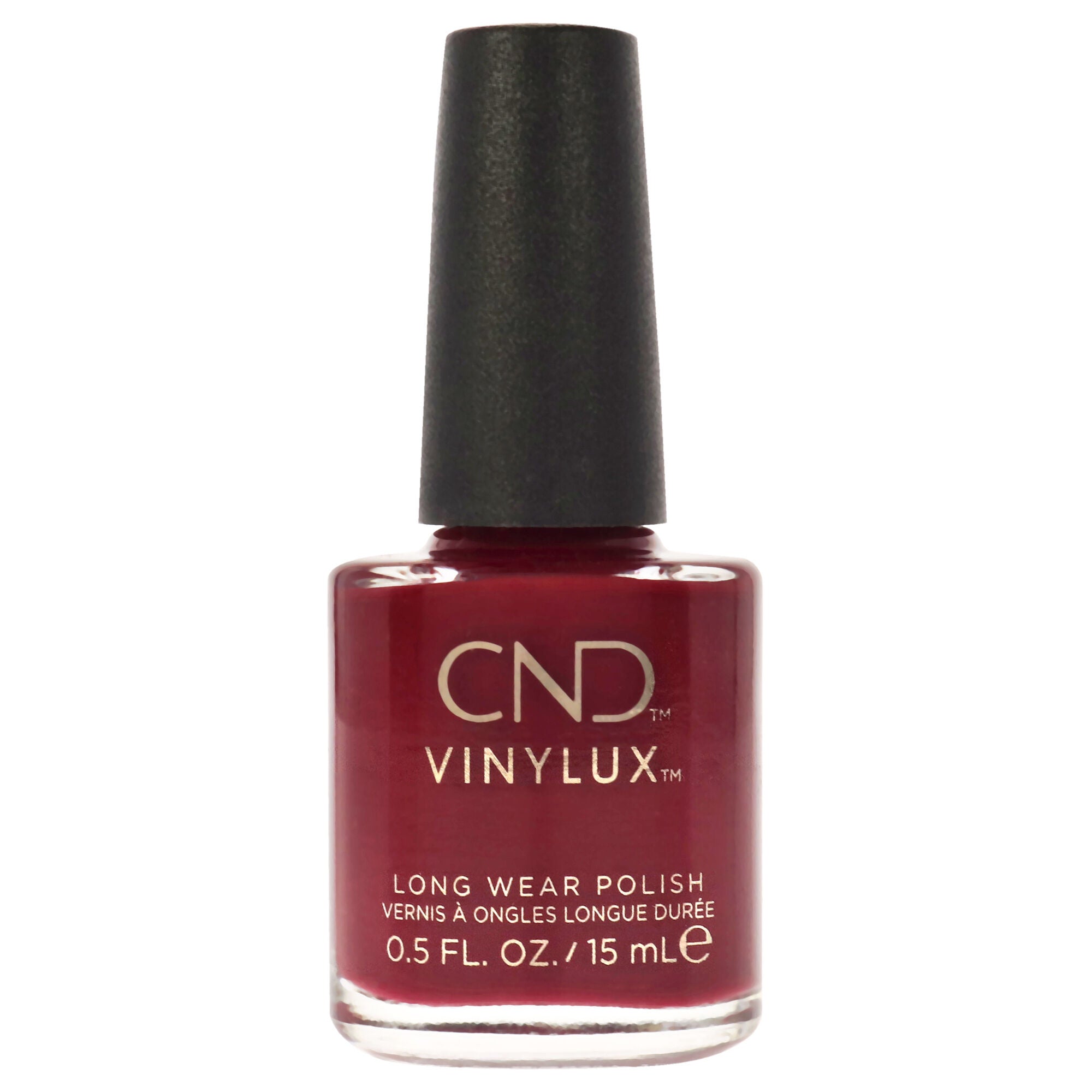 Vinylux Weekly Polish - 197 Rouge Rite by CND for Women - 0.5 oz Nail Polish | Roaman's