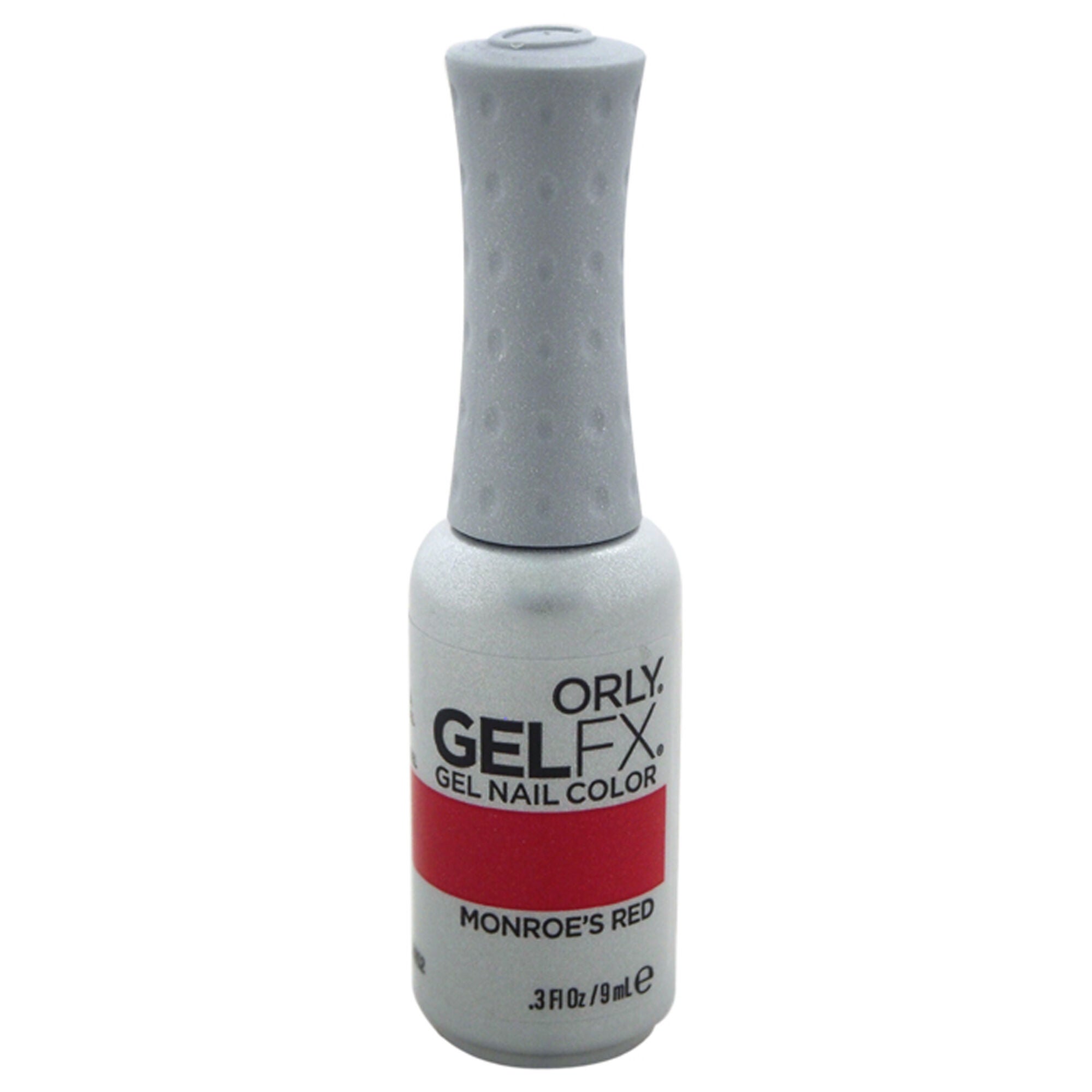 Gel Fx Gel Nail Color - 30052 Monroes Red by Orly for Women - 0.3 oz ...