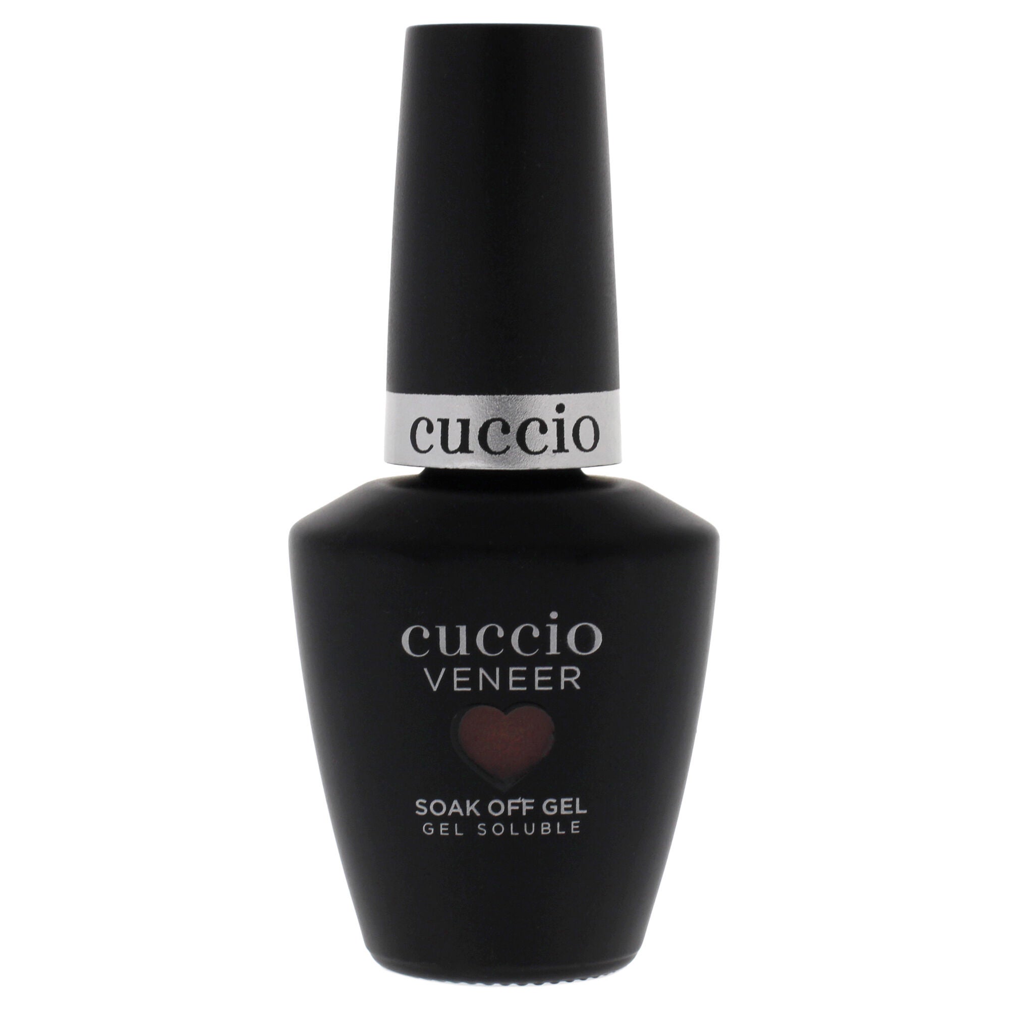 Veneer Soak Off Gel - Getting Into Truffle by Cuccio Colour for Women ...
