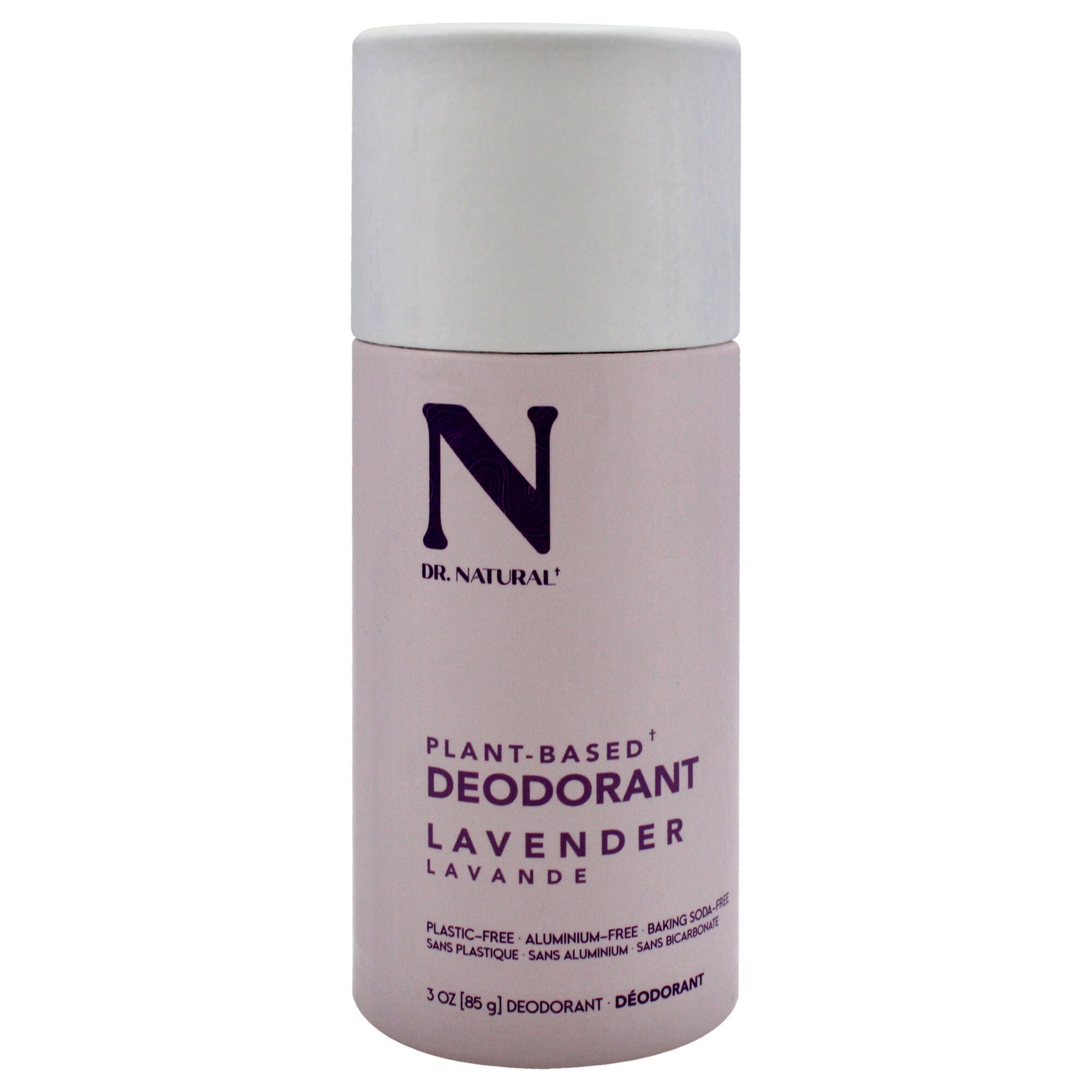 Deodorants Stick - Lavender by Dr. Natural for Unisex - 3 oz Deodorant ...