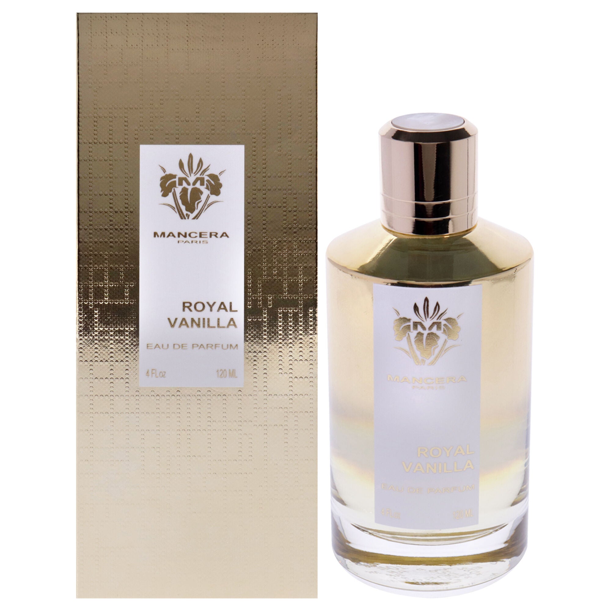 Royal Vanille by Mancera for Unisex - 4 oz EDP Spray | Roaman's