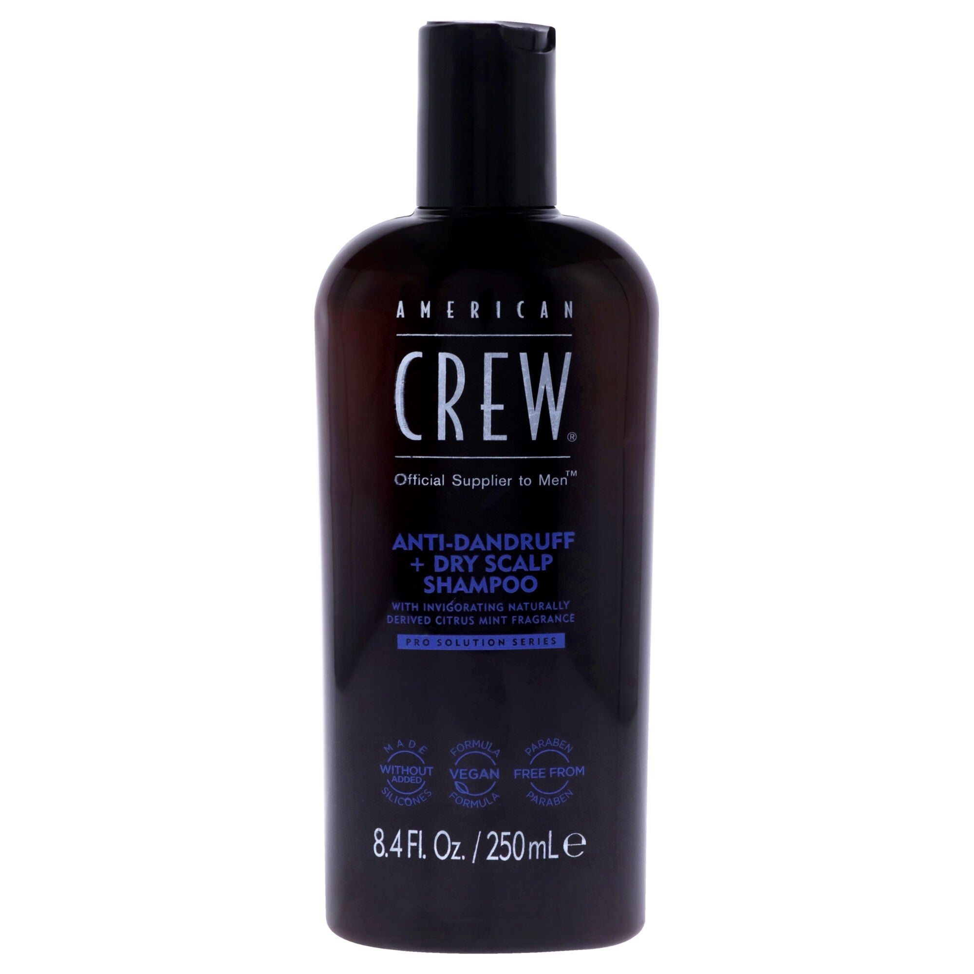 Anti-Dandruff Sebum Control Shampoo by American Crew for Men - 8.4 oz ...