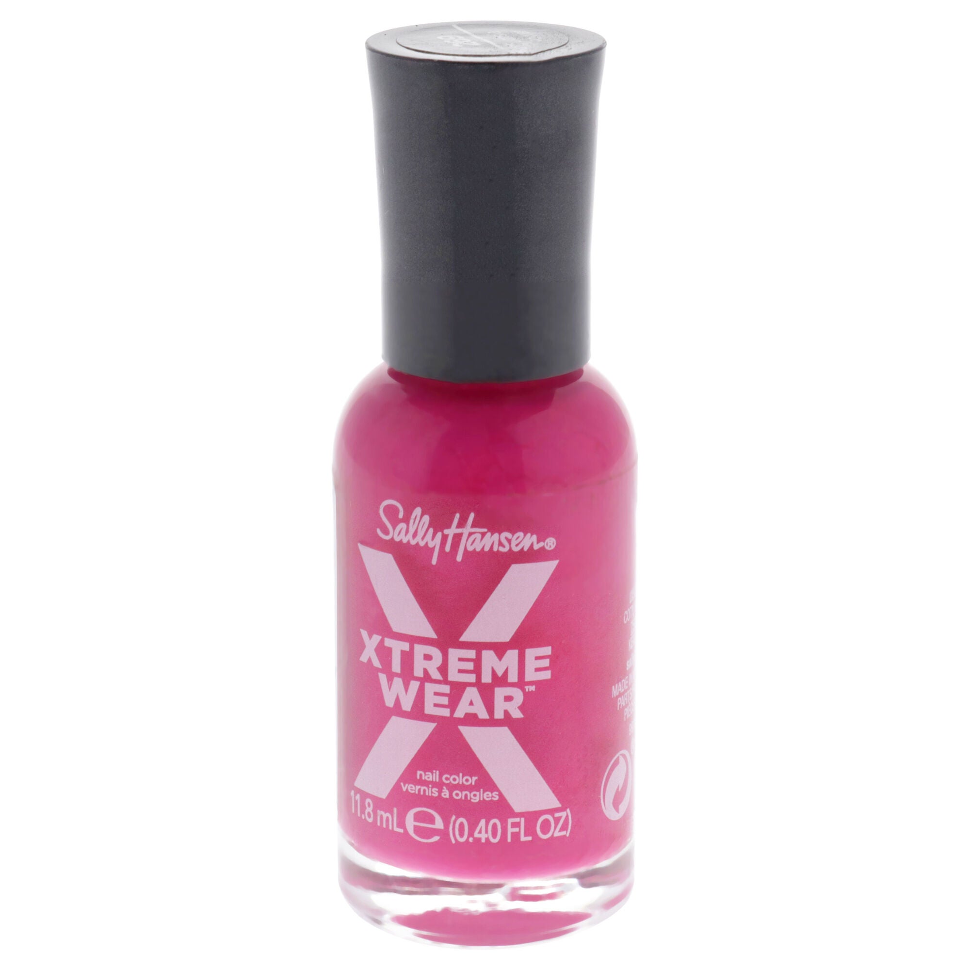 Hard As Nails Xtreme Wear Nail Color - 269 Fuchsia Power by Sally ...