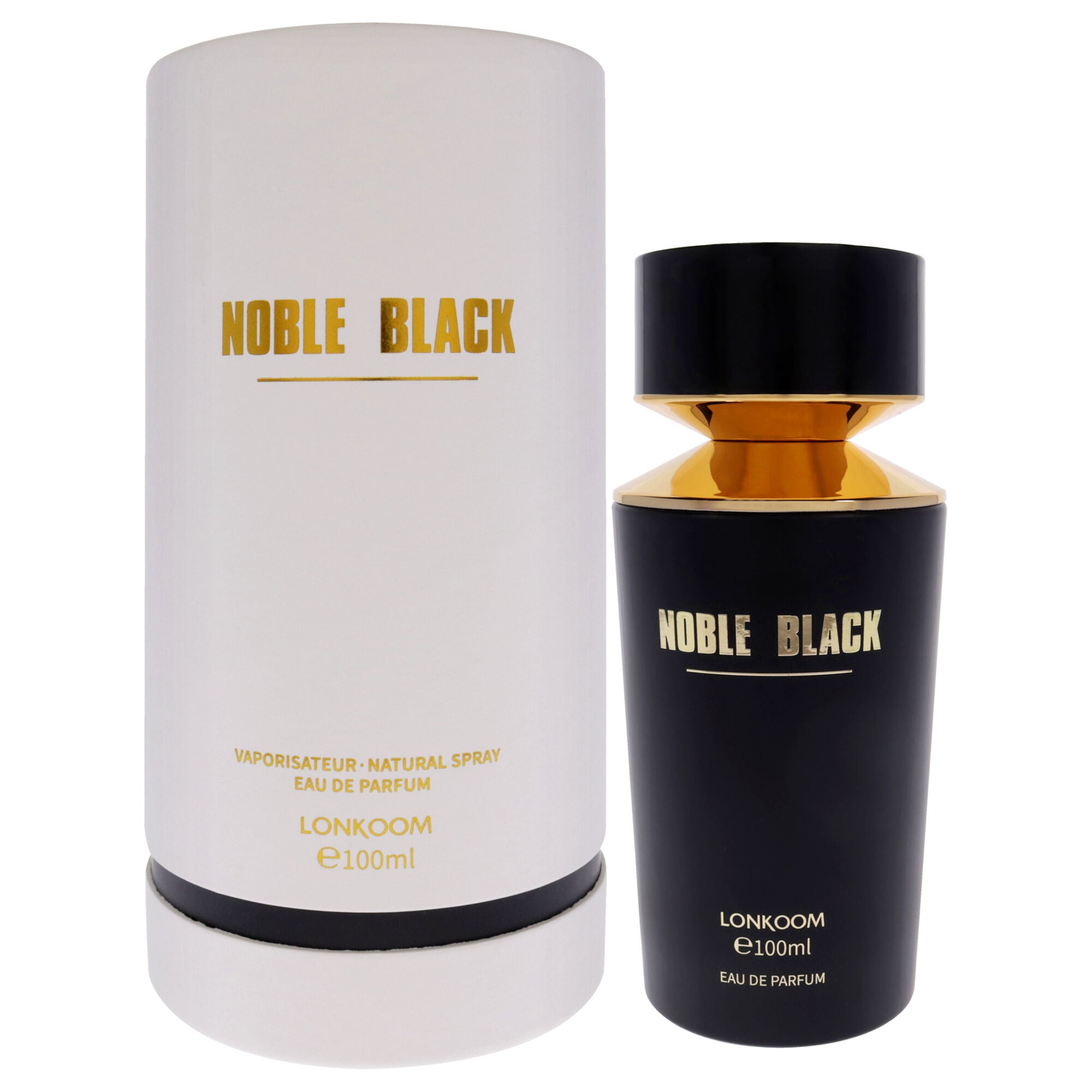 Noble Black by Lonkoom for Women - 3.4 oz EDP Spray | Roaman's