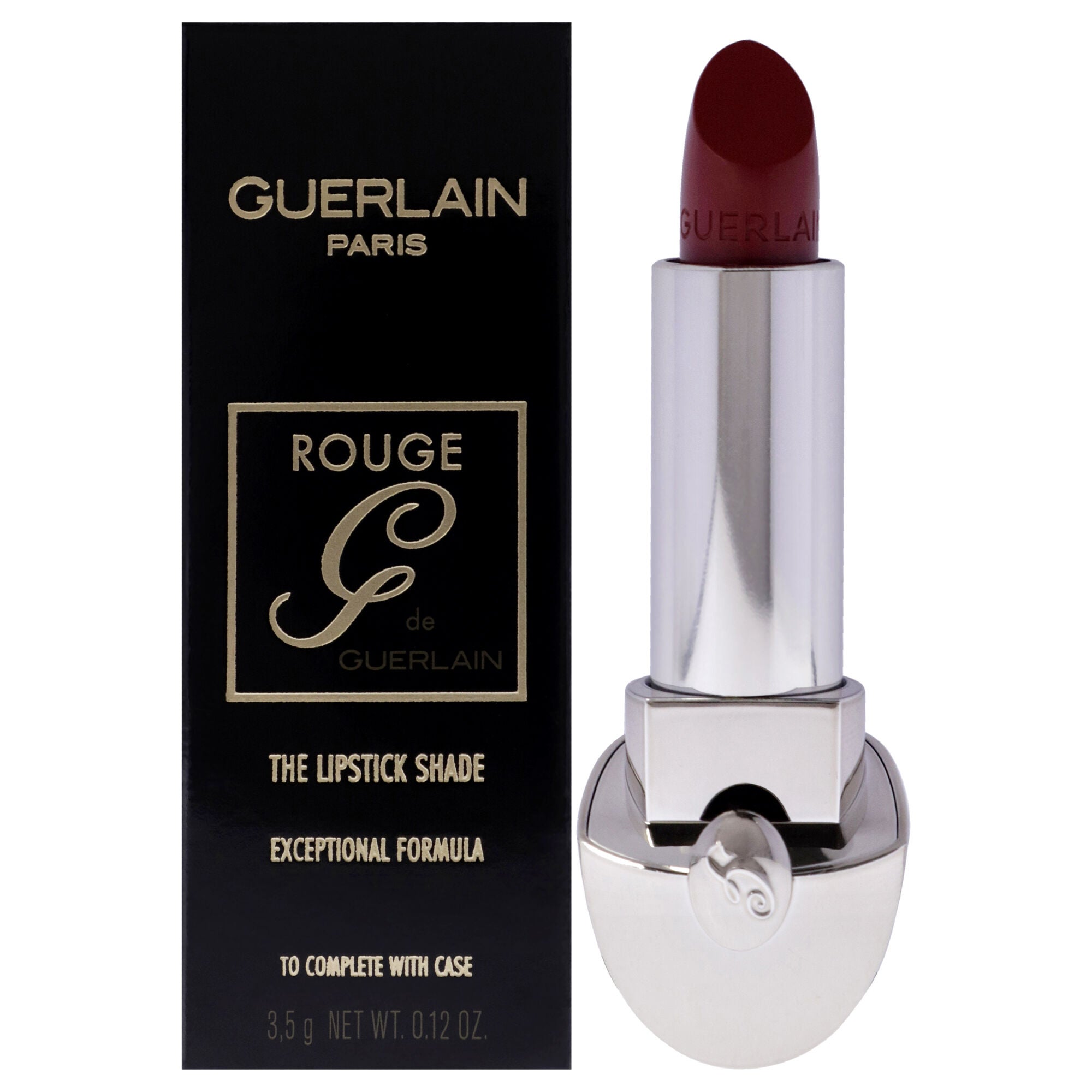 Rouge G de Guerlain Lipstick - N03 Nude Brown by Guerlain for Women - 0 ...
