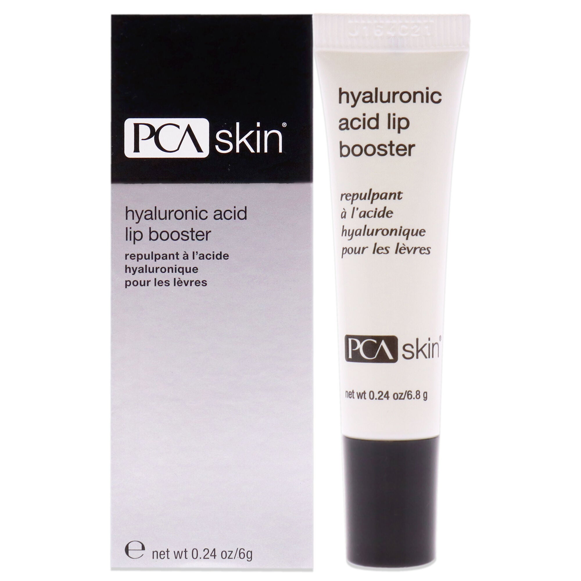 Hyaluronic Acid Lip Booster by PCA Skin for Unisex - 0.24 oz Booster ...