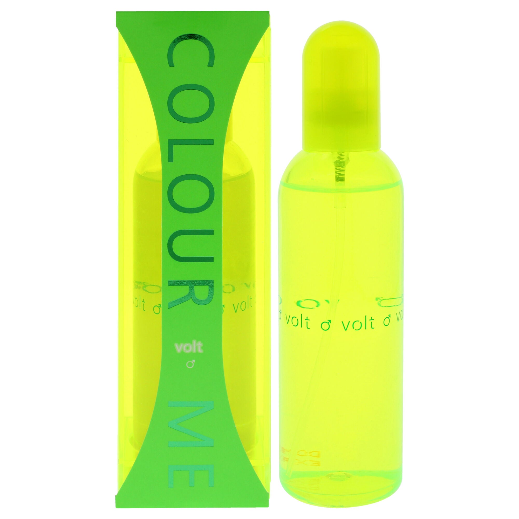 Colour Me Volt by Milton-Lloyd for Men - 3 oz EDP Spray | Roaman's