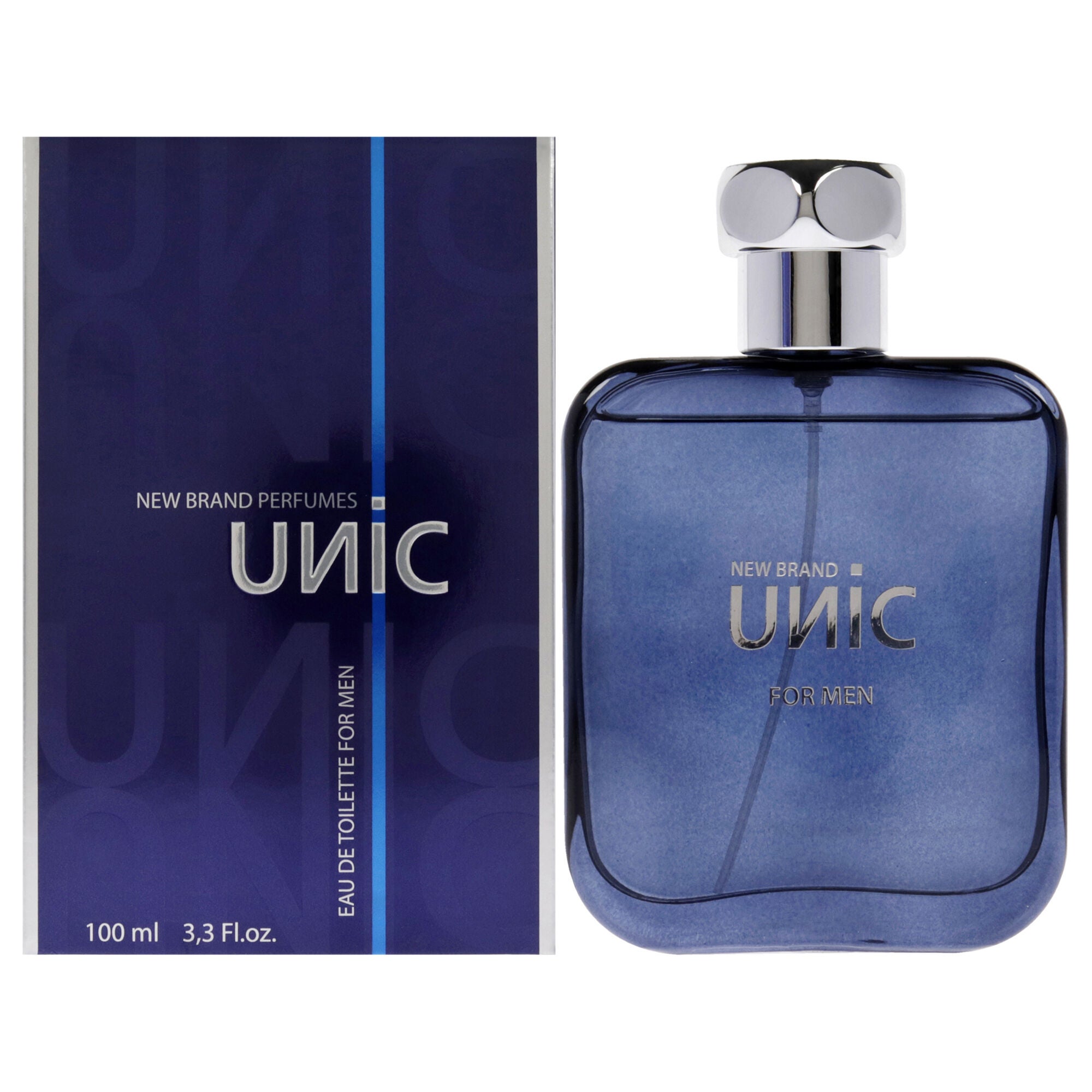 Unic by New Brand for Men - 3.3 oz EDT Spray | Roaman's