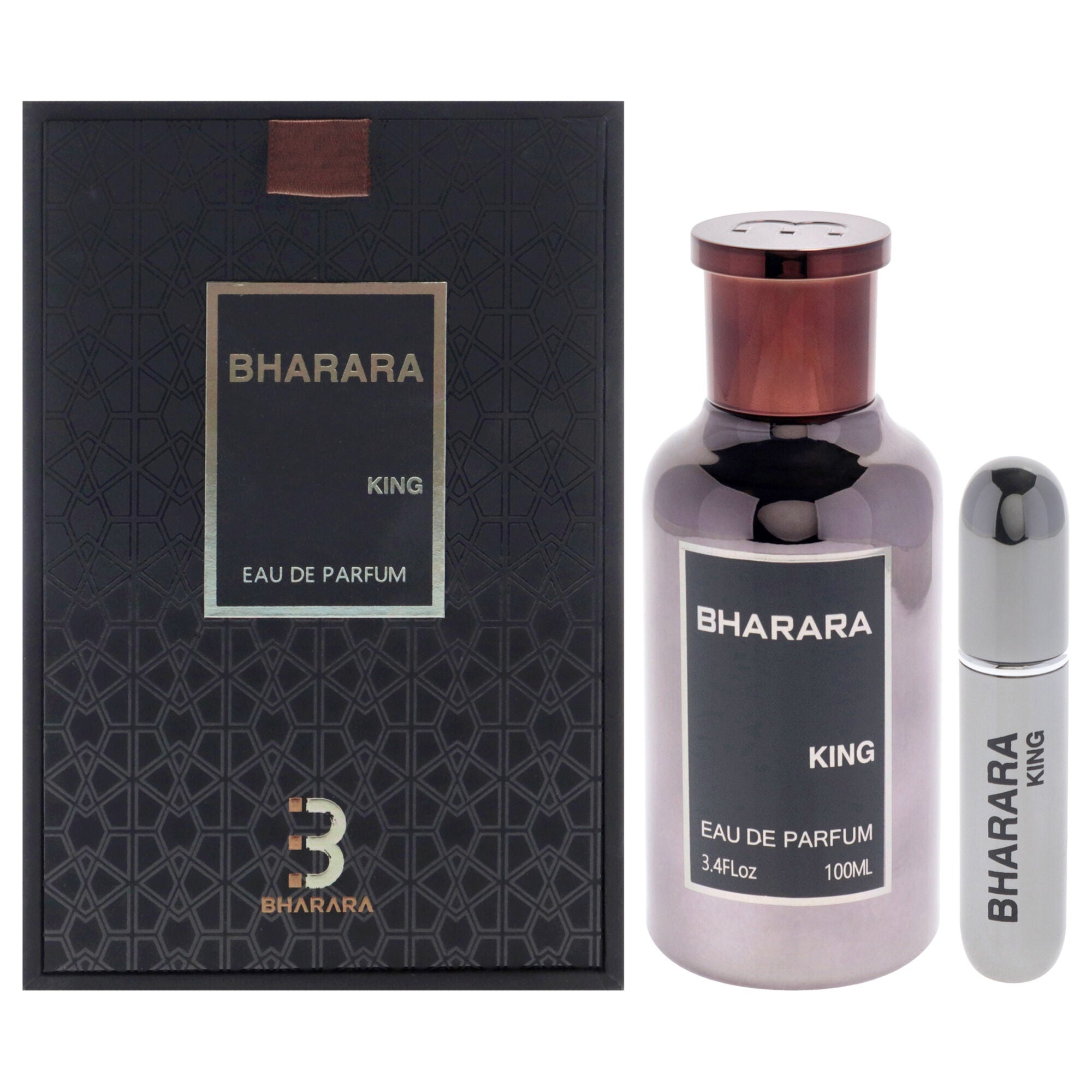 King by Bharara for Men - 3.4 oz EDP Spray | Roaman's