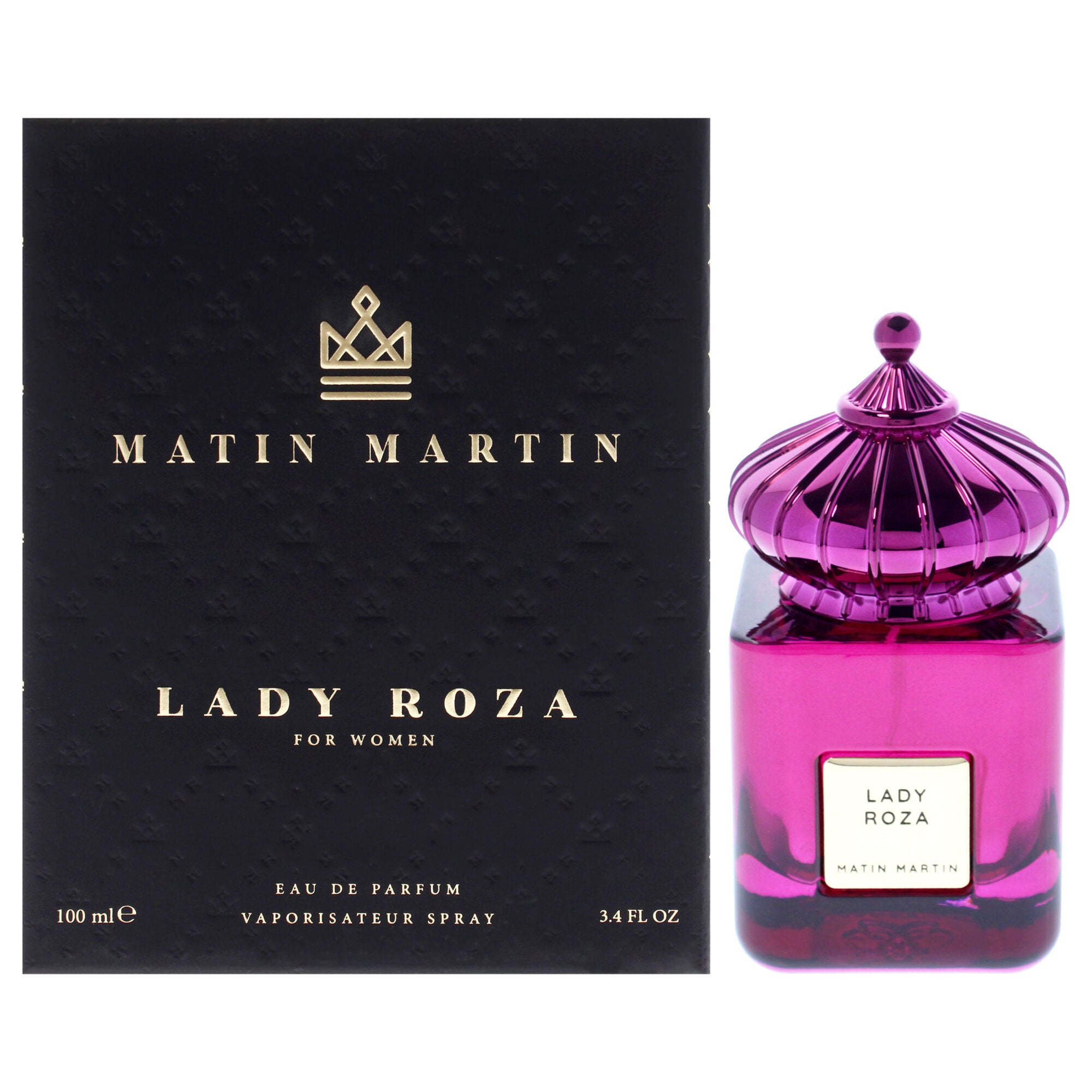 Lady Roza by Matin Martin for Women - 3.4 oz EDP Spray | Roaman's
