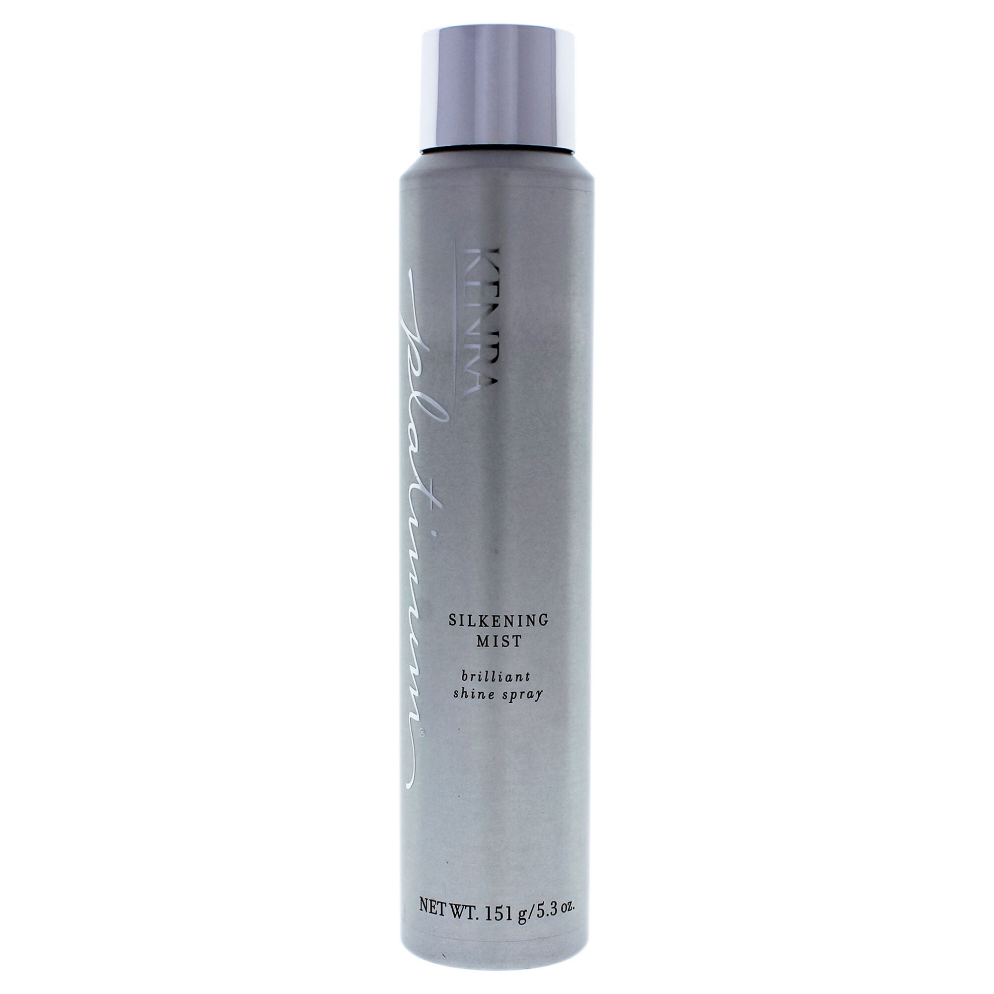 Platinum Silkening Mist by Kenra for Unisex - 5.3 oz Mist | Roaman's