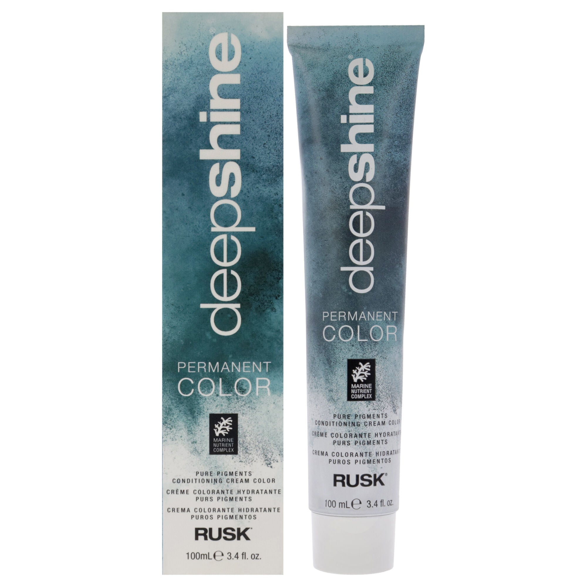 Deepshine Pure Pigments Conditioning Cream Color - 7.003 NW Medium ...