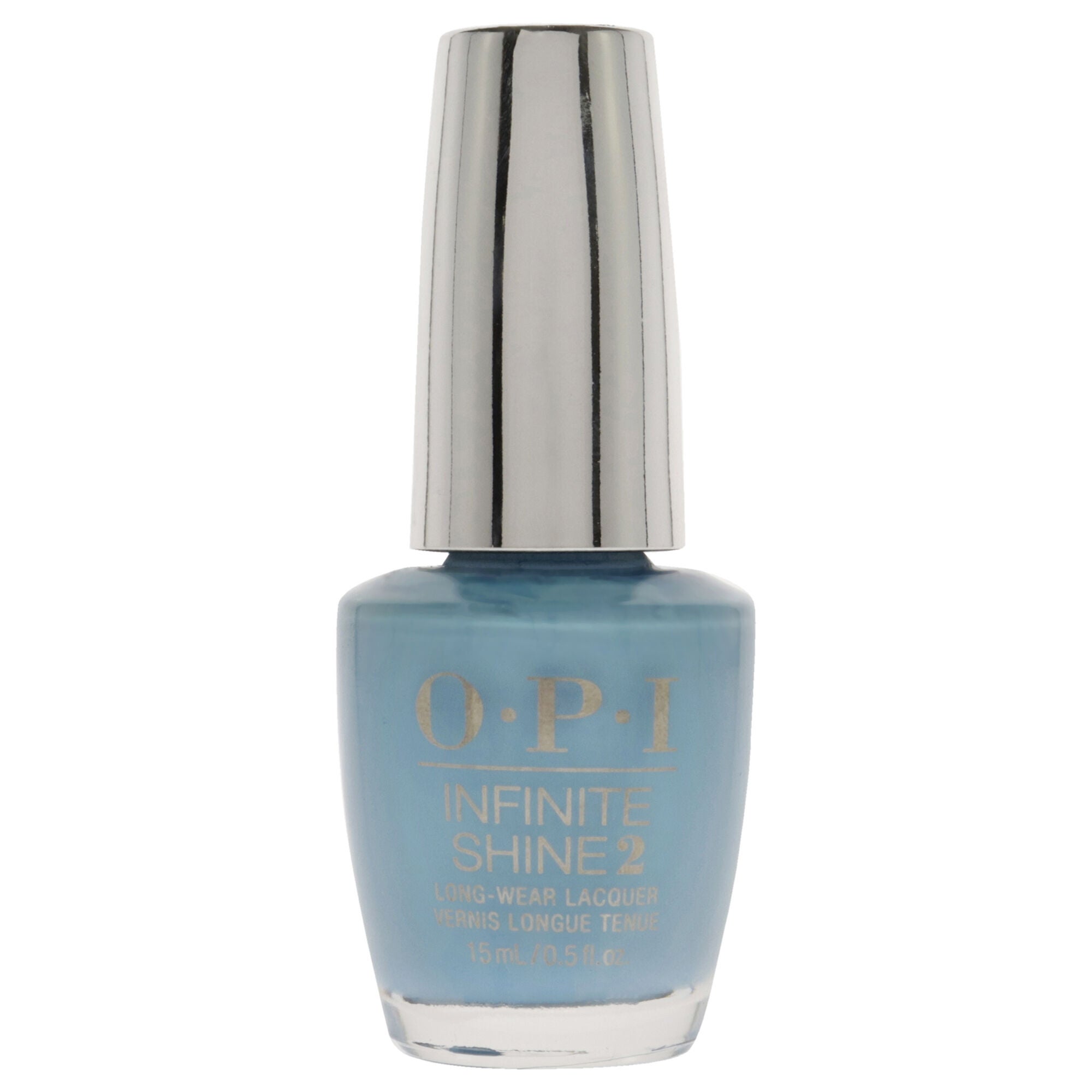 Infinite Shine 2 Lacquer - IS L18 To Infinity & Blue-Yond by OPI for ...