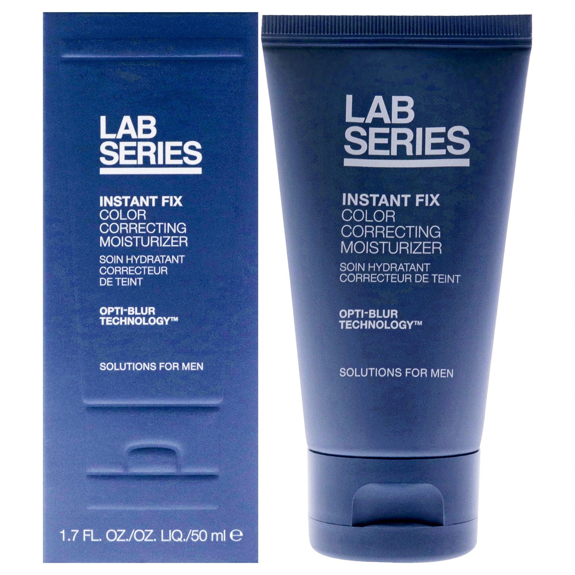 Instant Fix Color Correcting Moisturizer by Lab Series for Men - 1.7 oz ...