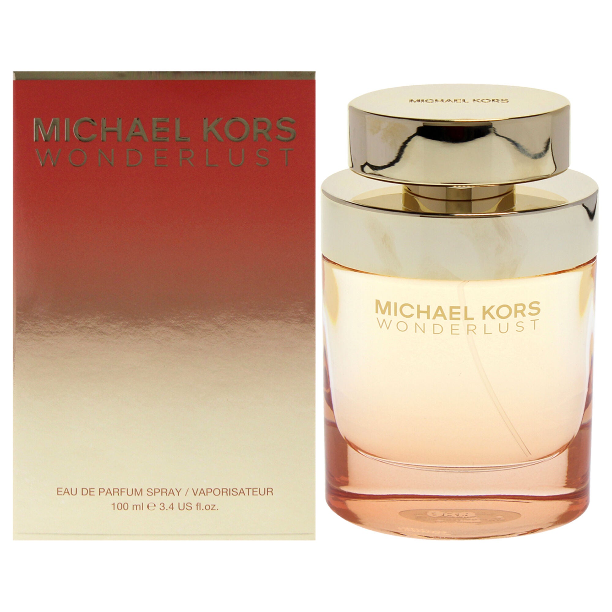 Wonderlust by Michael Kors for Women - 3.4 oz EDP Spray | Roaman's