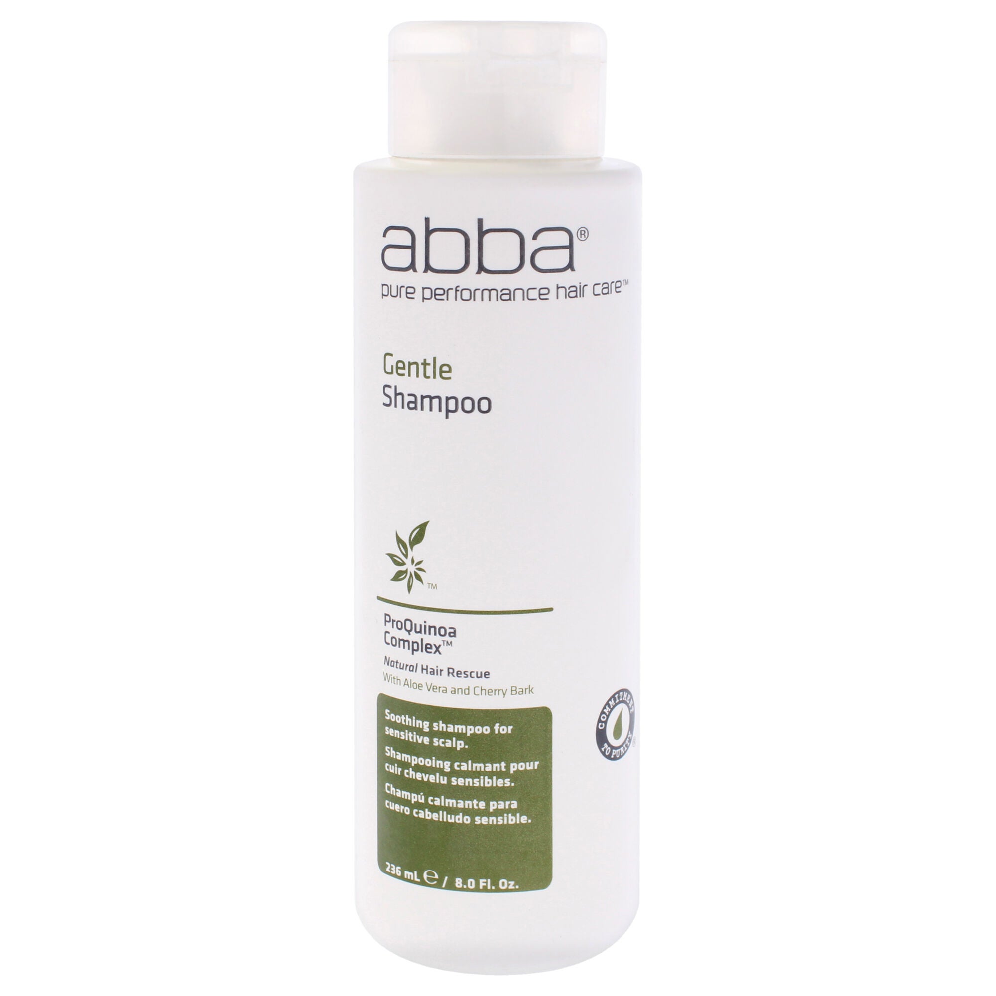 Gentle Shampoo by ABBA for Unisex - 8 oz Shampoo | Roaman's