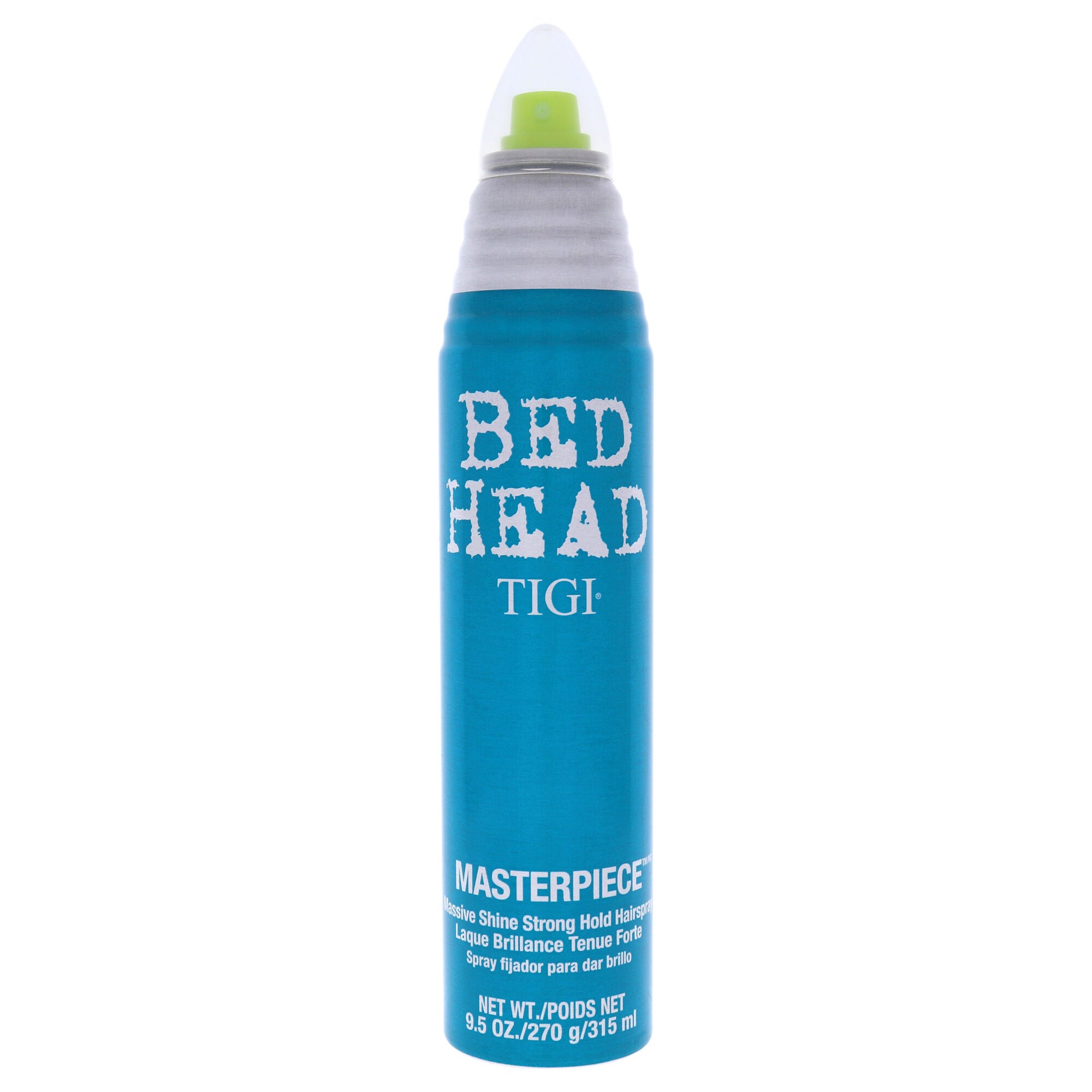 Bed Head Masterpiece Hairspray by TIGI for Unisex - 9.5 oz Hair Spray ...