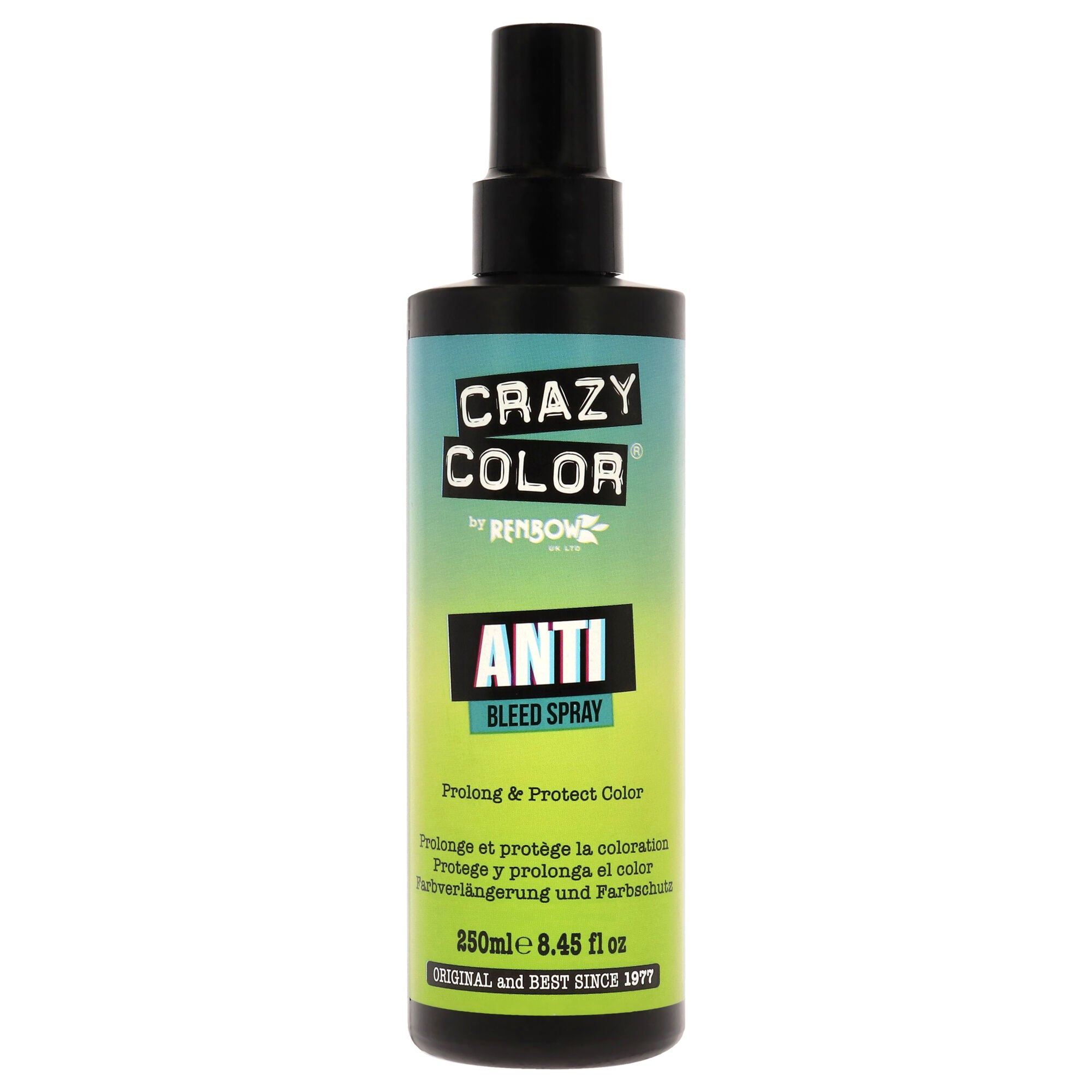 Anti Bleed Spray by Crazy Color for Women - 8.45 oz Hair Spray | Roaman's