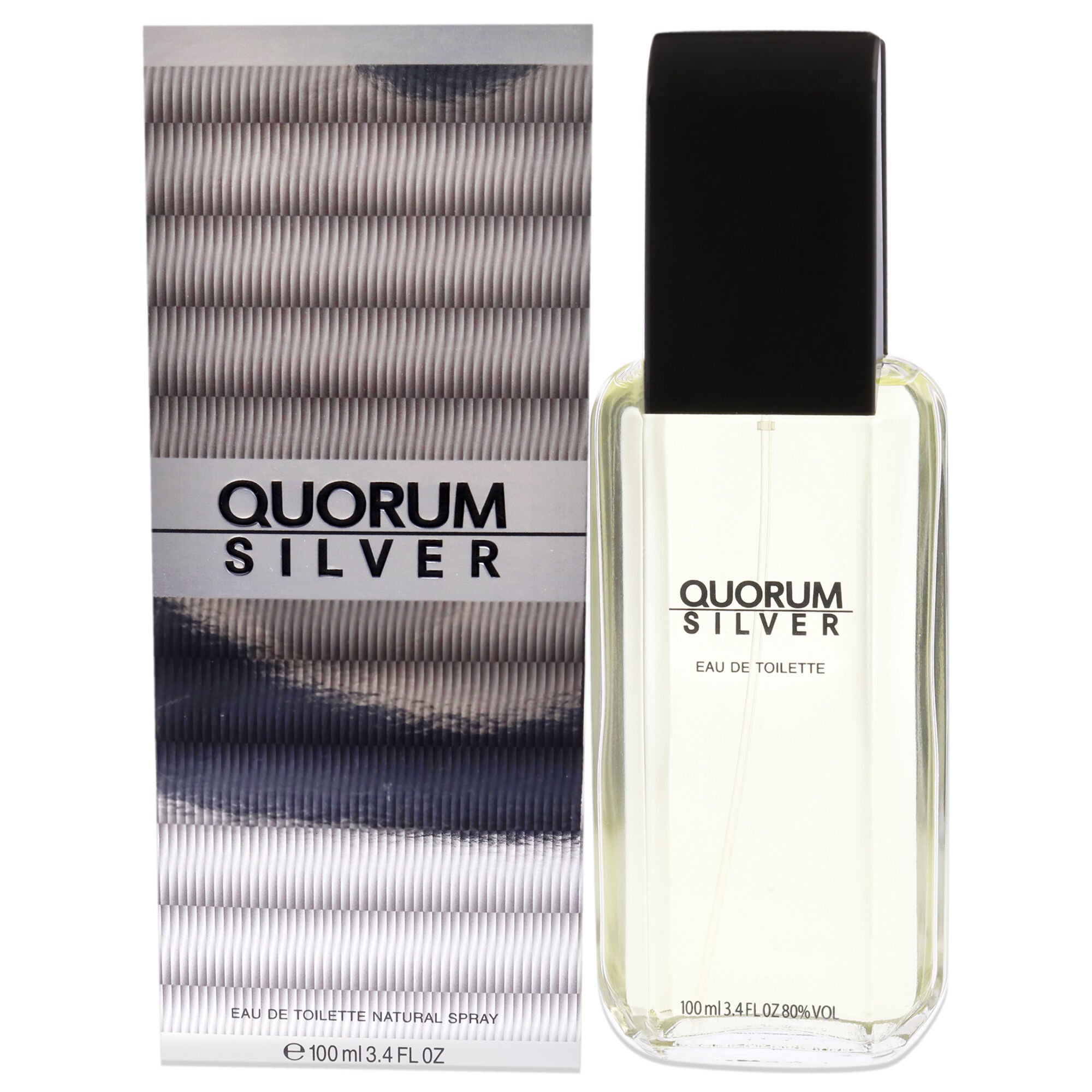 Quorum Silver | Roaman's