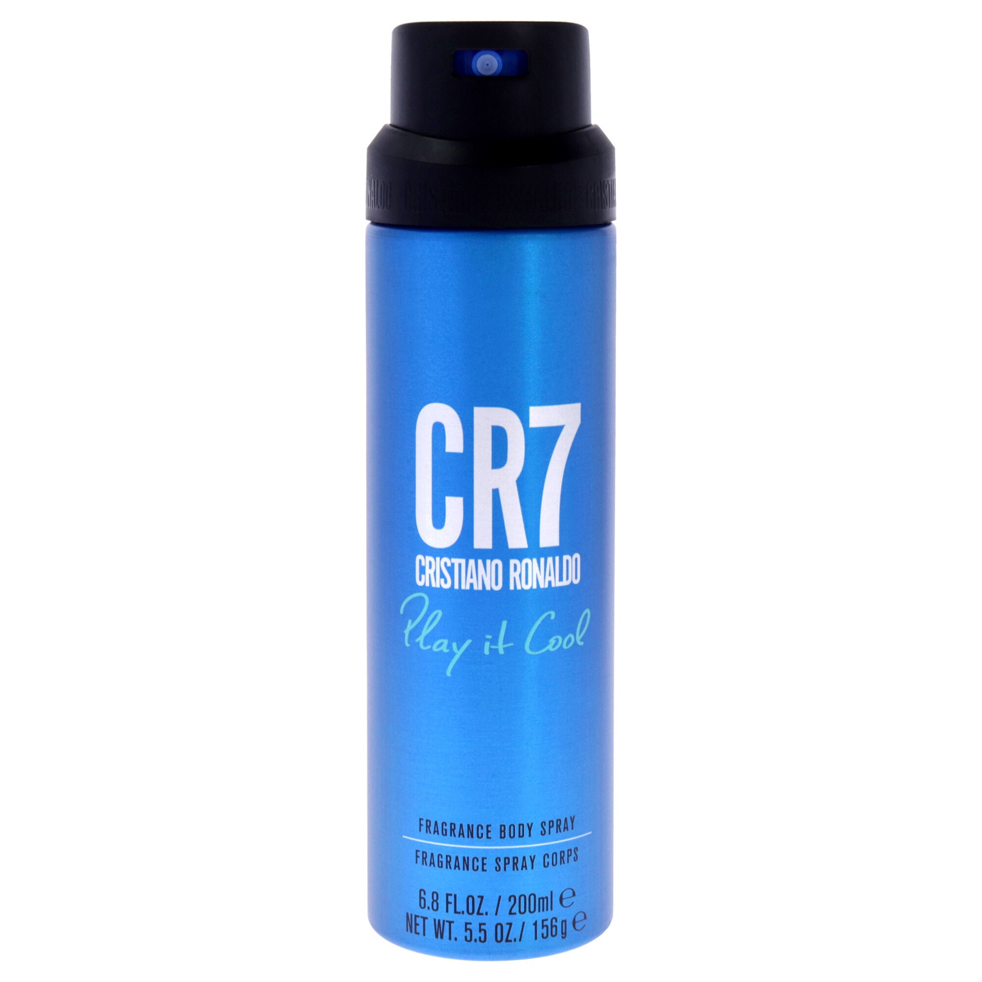 CR7 Play It Cool by Cristiano Ronaldo for Men - 6.8 oz Body Spray ...