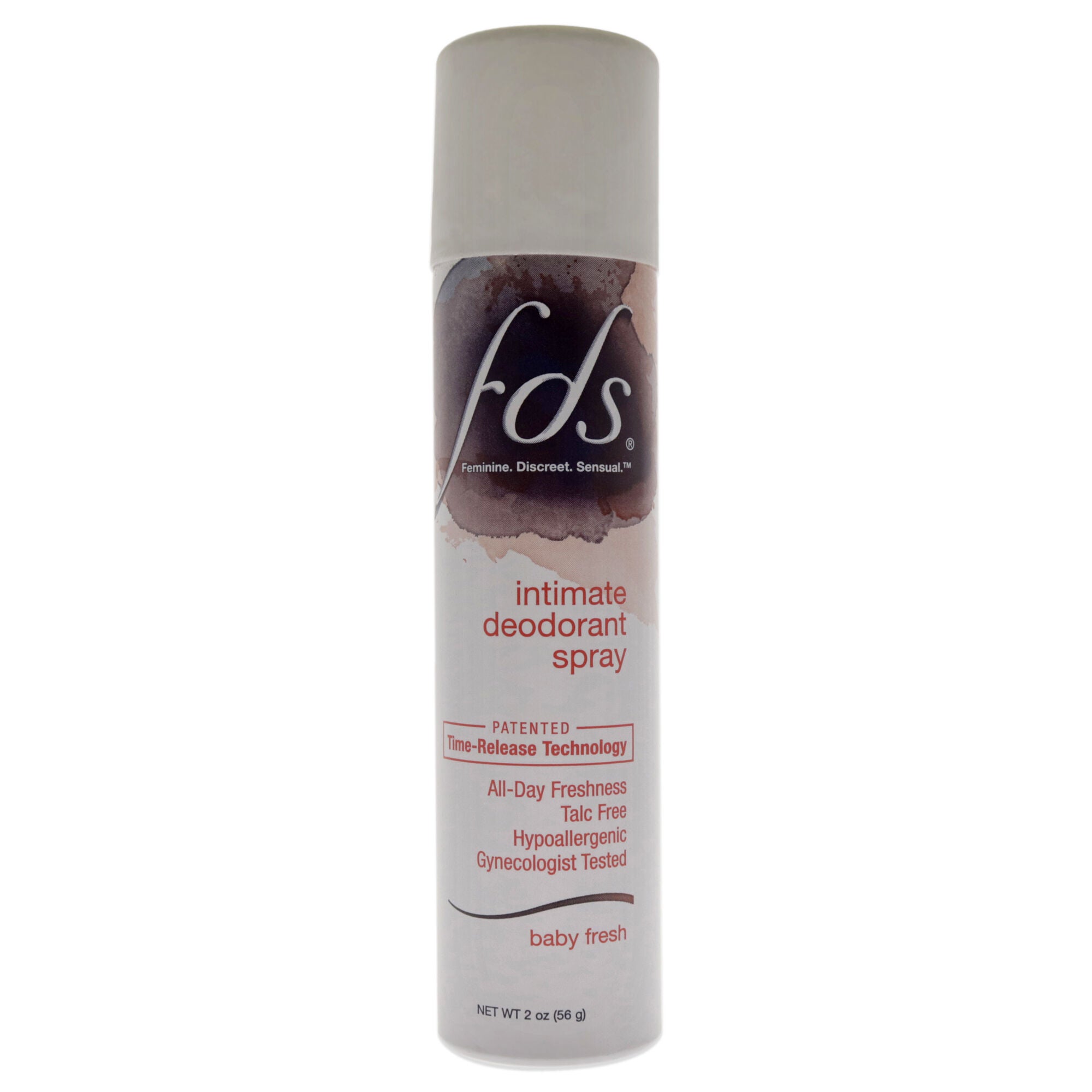 Intimate Deodorant Spray - Baby Fresh by FDS for Women - 2 oz Deodorant ...