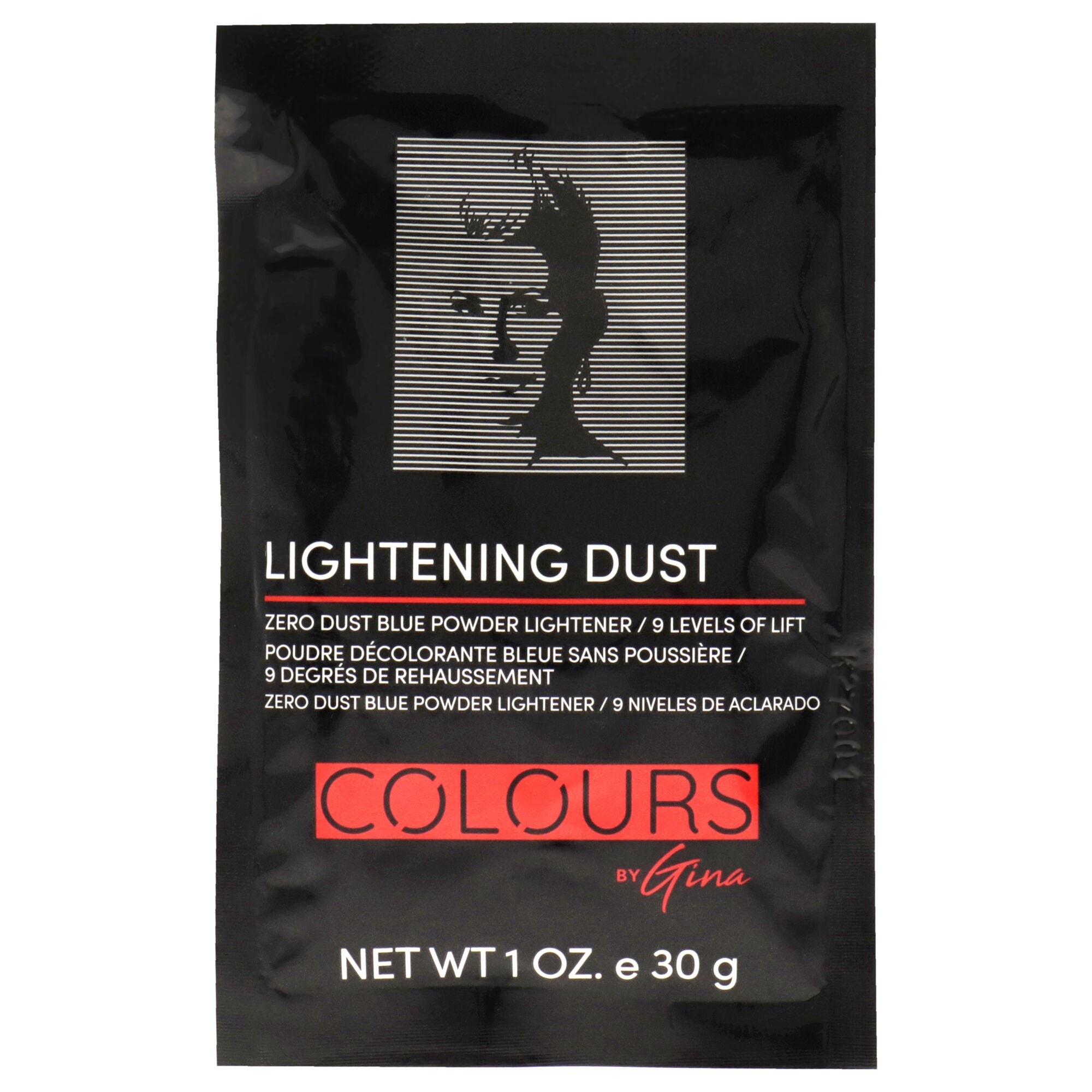 Lightening Dust by Colours by Gina for Unisex - 1 oz Hair Color | Roaman's