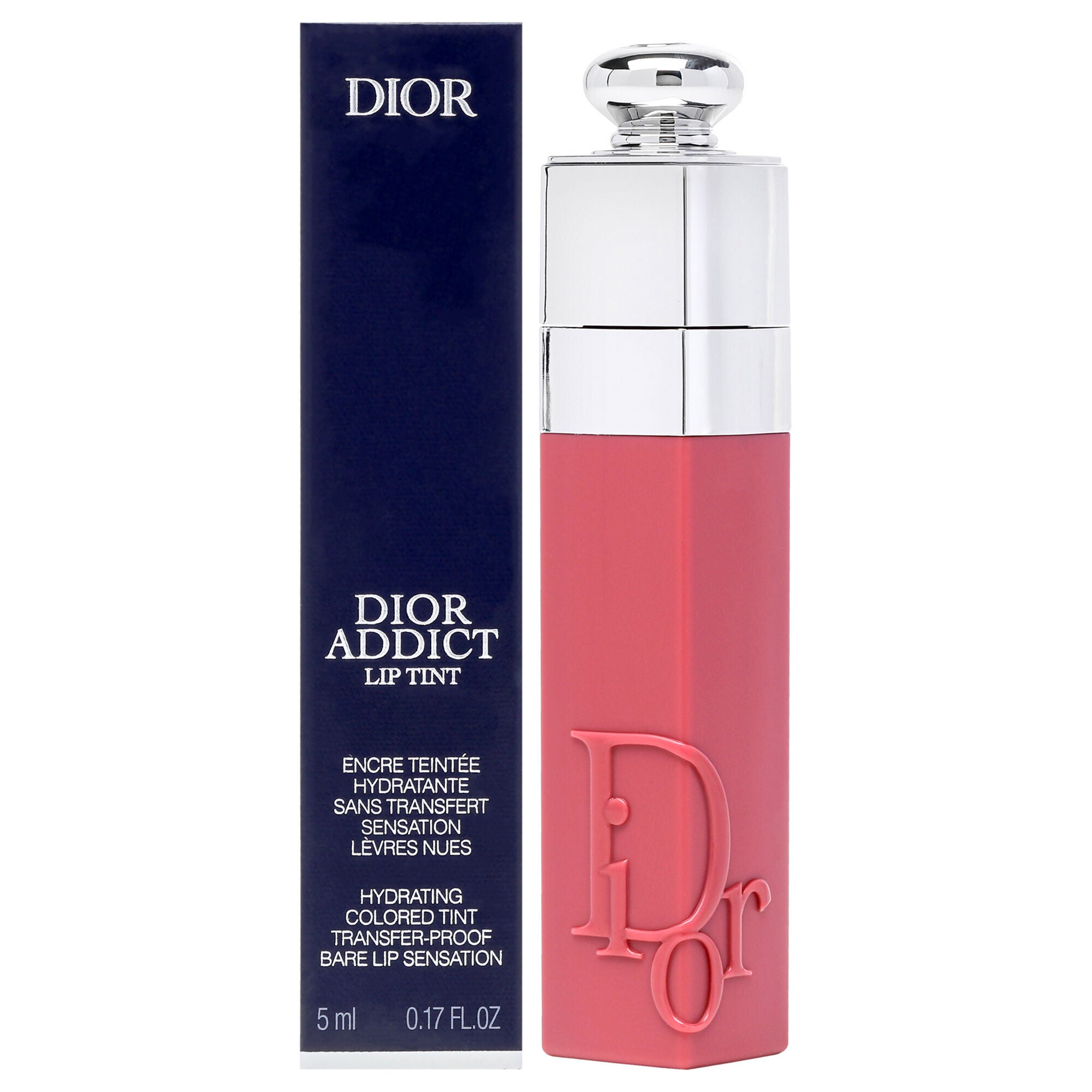 Dior Addict Lip Tint - 351 Natural Nude by Christian Dior for Women - 0 ...