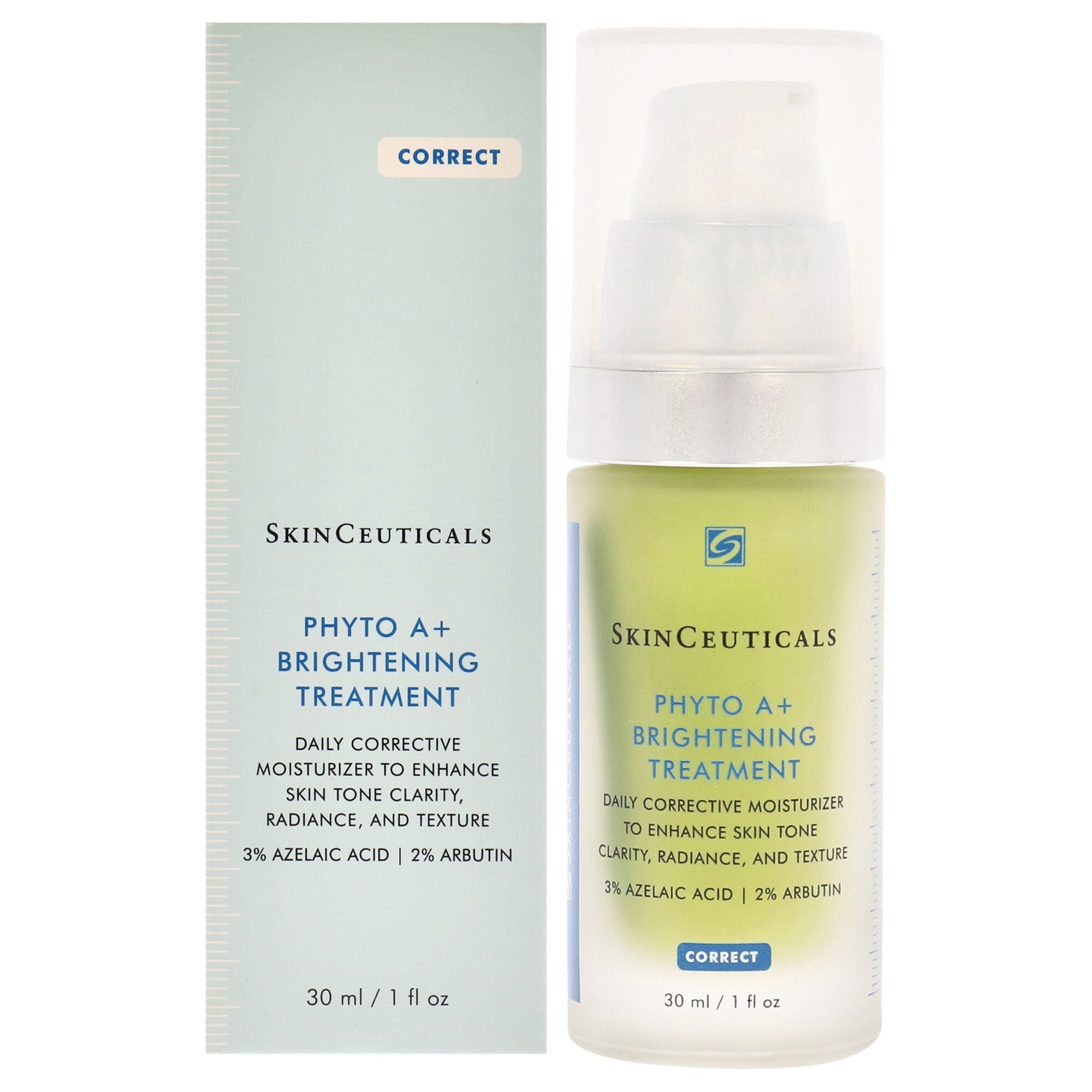 Phyto A Plus Brightening Treatment by SkinCeuticals for Unisex - 1 oz ...