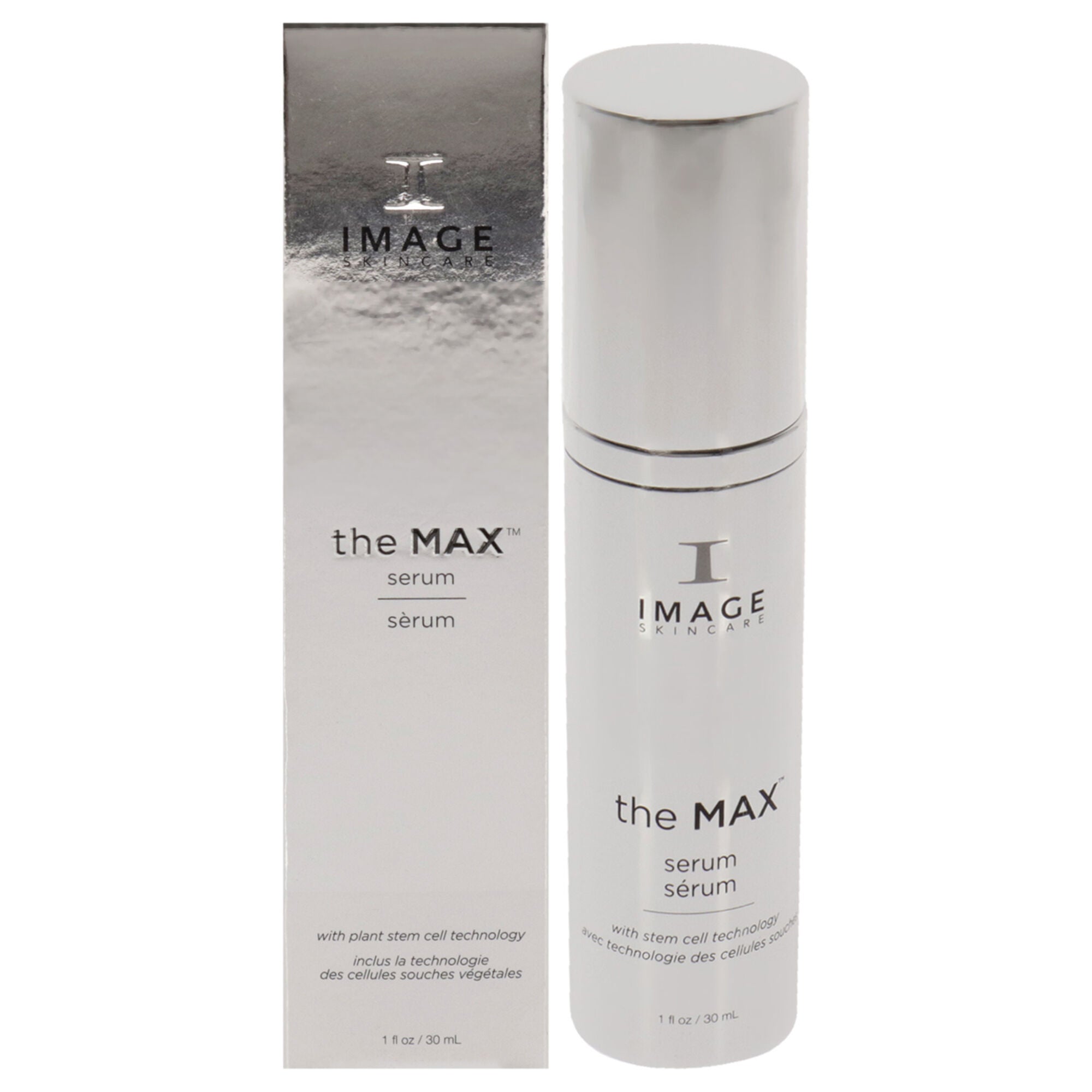 The Max Stem Cell Serum by Image for Unisex - 1 oz Serum | Roaman's
