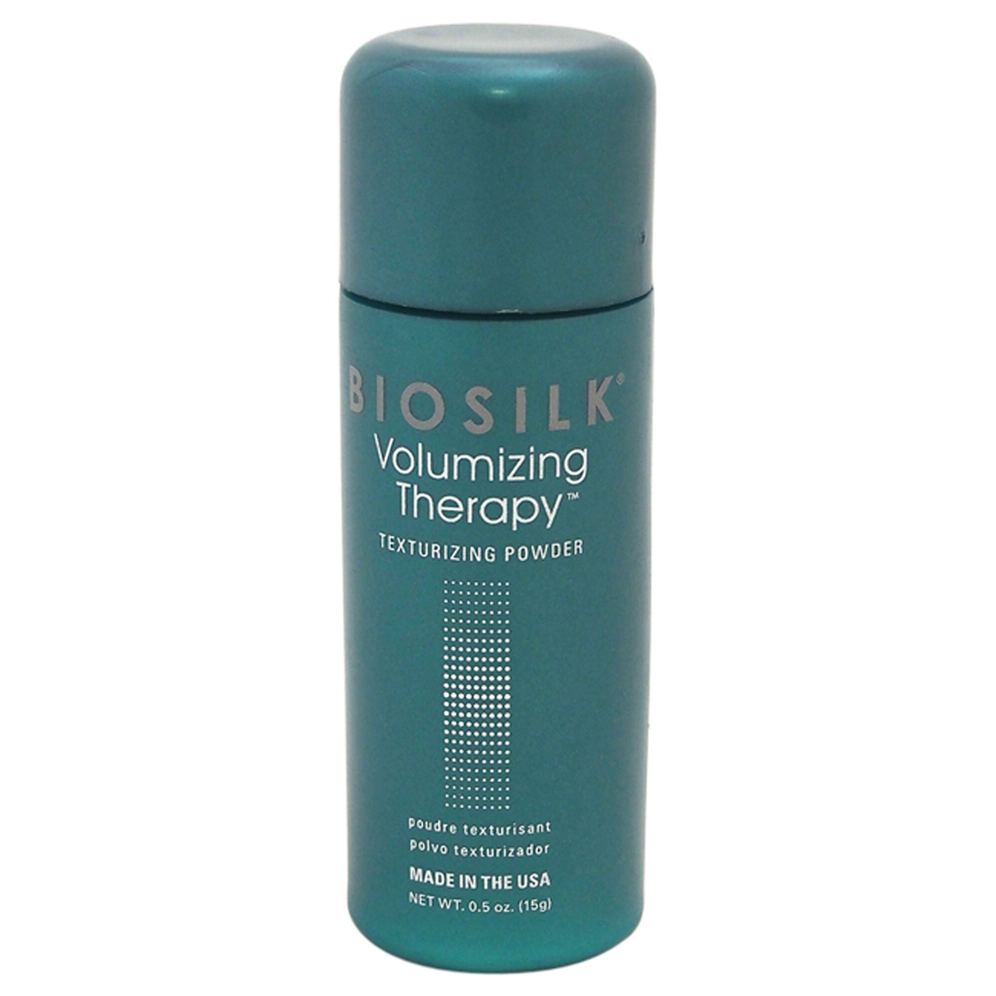 Volumizing Therapy Texturizing Powder by Biosilk for Unisex - 0.5 oz ...