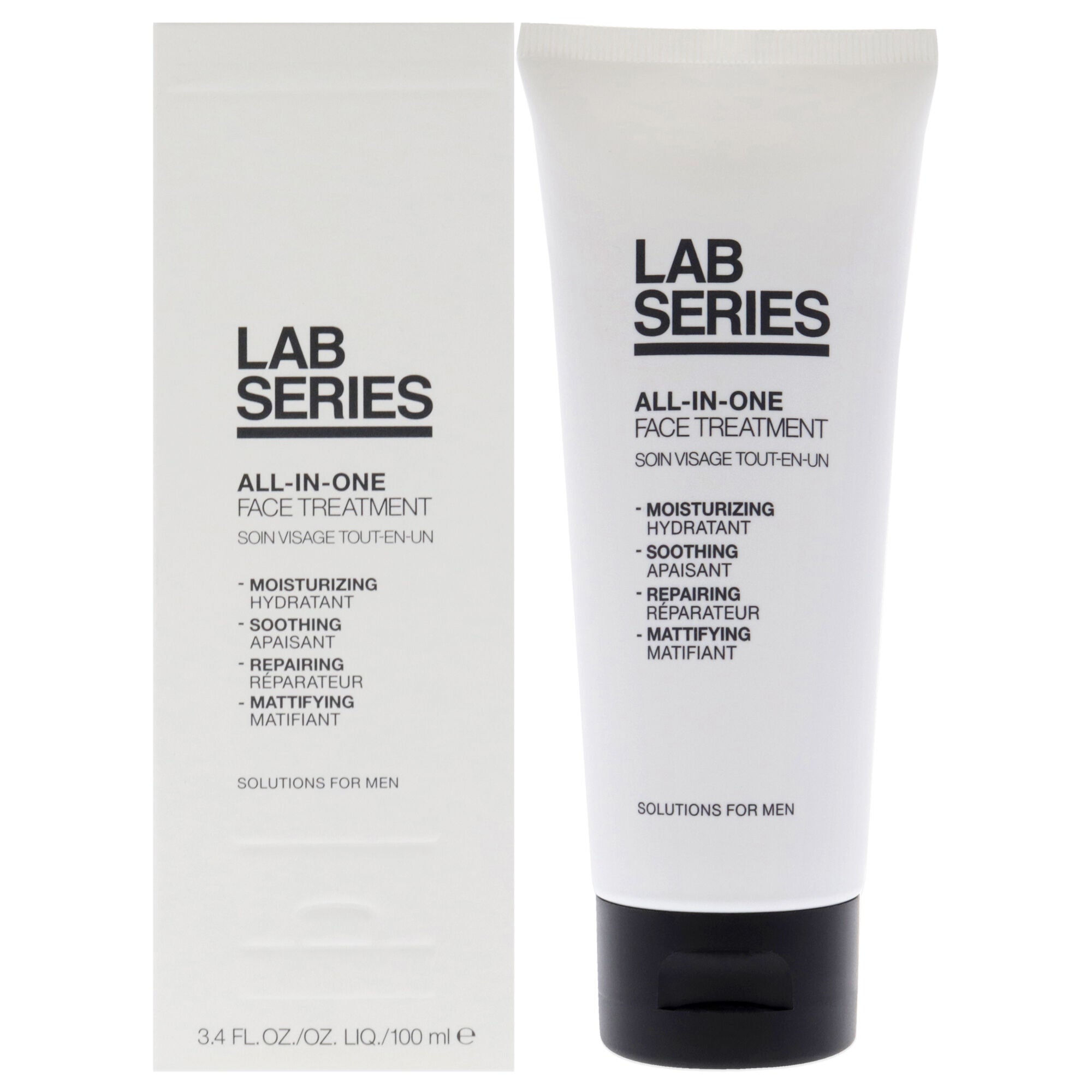 All-In-One Face Treatment by Lab Series for Men - 3.4 oz Treatment ...