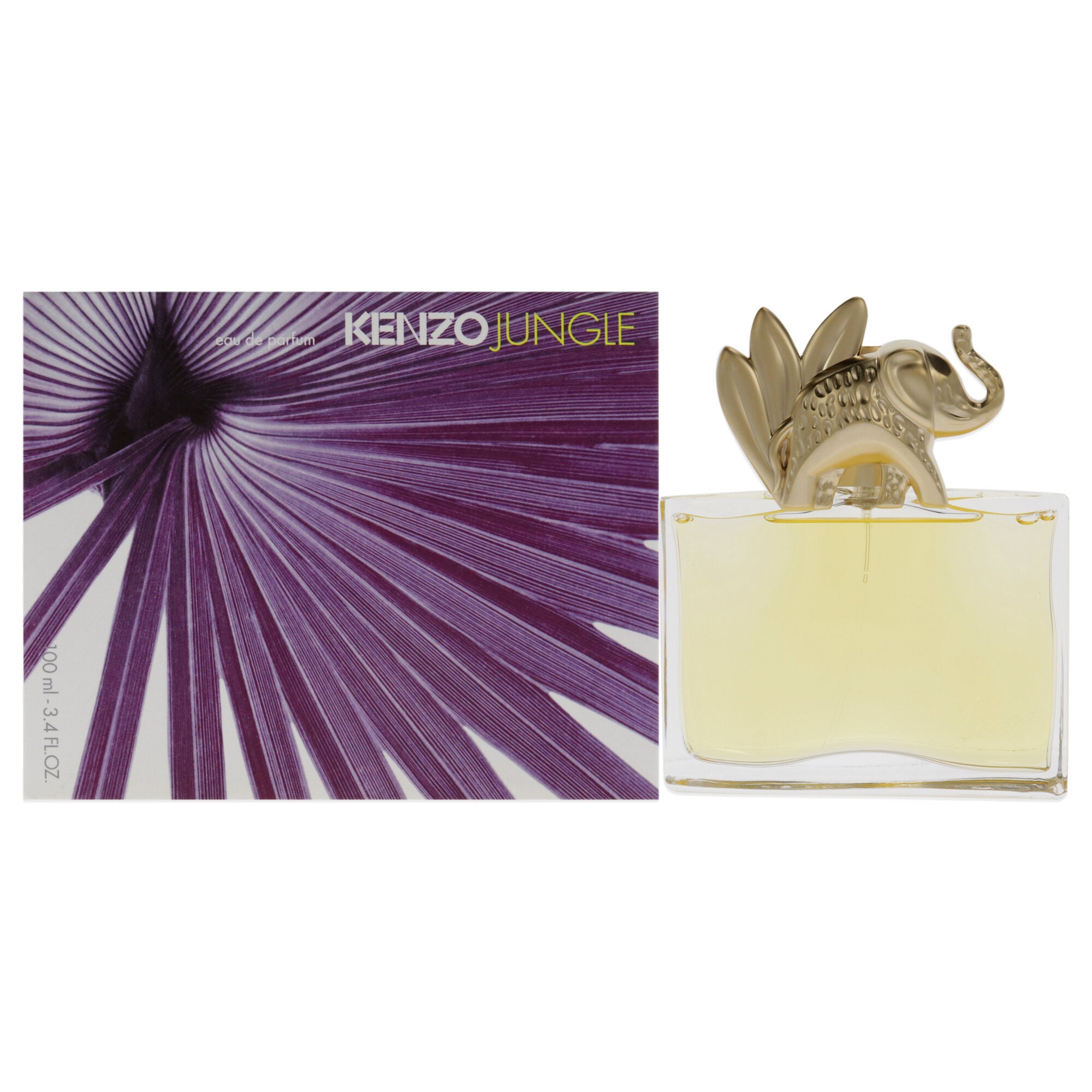 Kenzo Jungle Le Elephant by Kenzo for Women - 3.4 oz EDP Spray | Roaman's