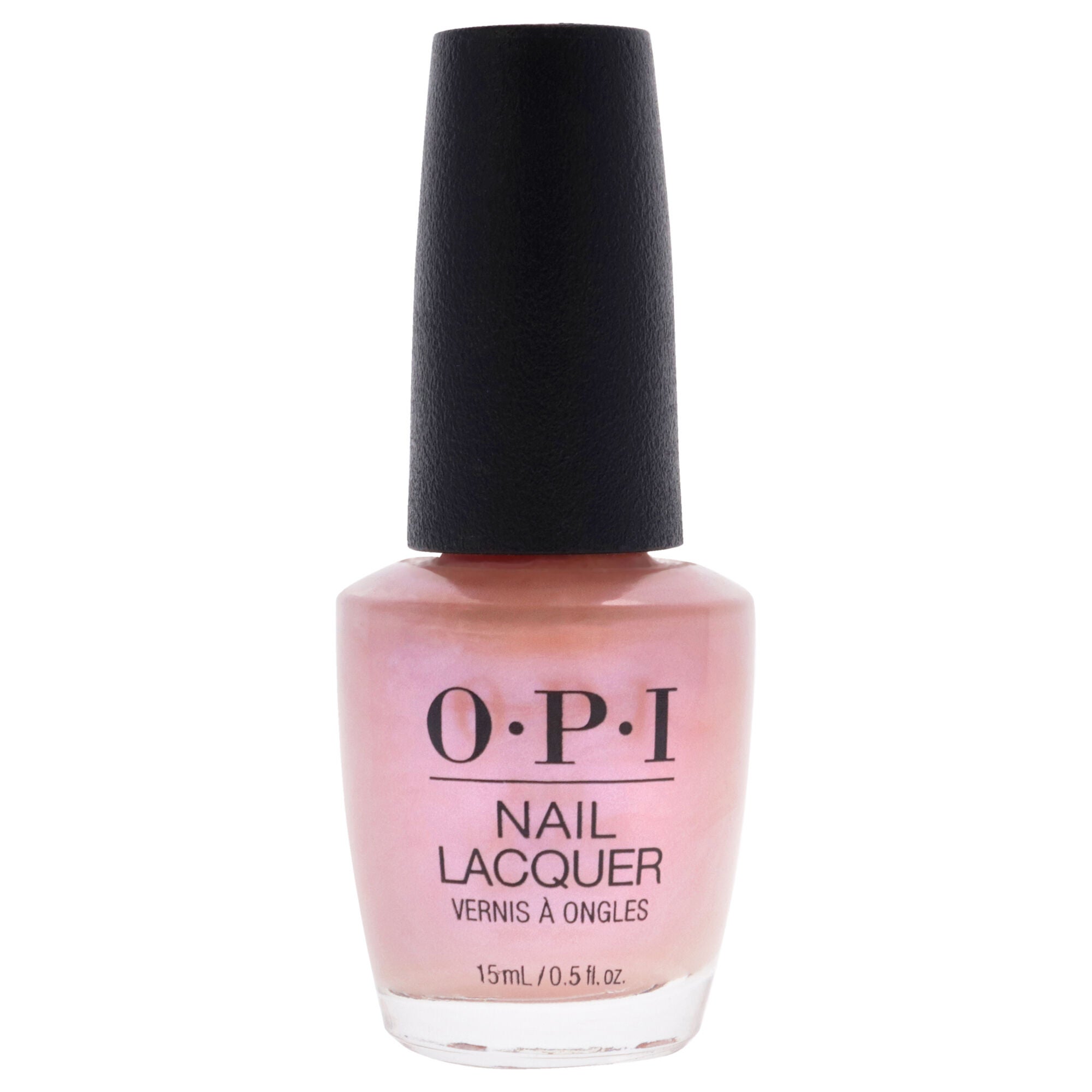 Nail Lacquer - NL S79 Rosy Future by OPI for Women - 0.5 oz Nail Polish ...