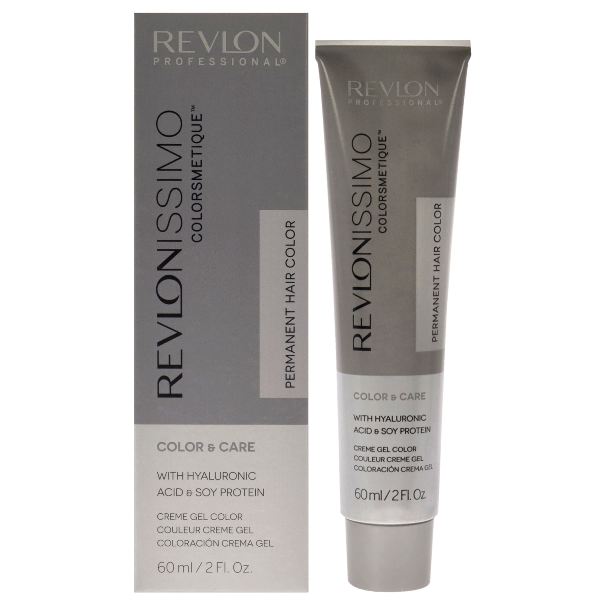 Revlonissimo Colorsmetique - 5.3 Light Golden Brown by Revlon for ...