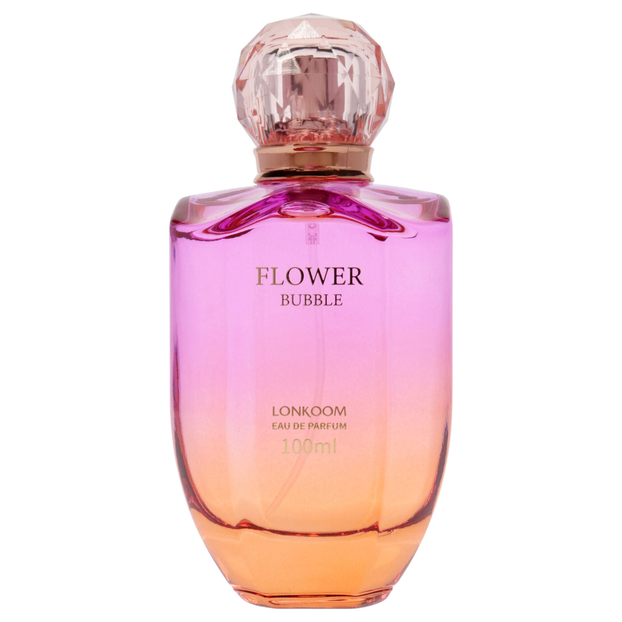 Flower Bubble by Lonkoom for Women - 3.4 oz EDP Spray | Roaman's