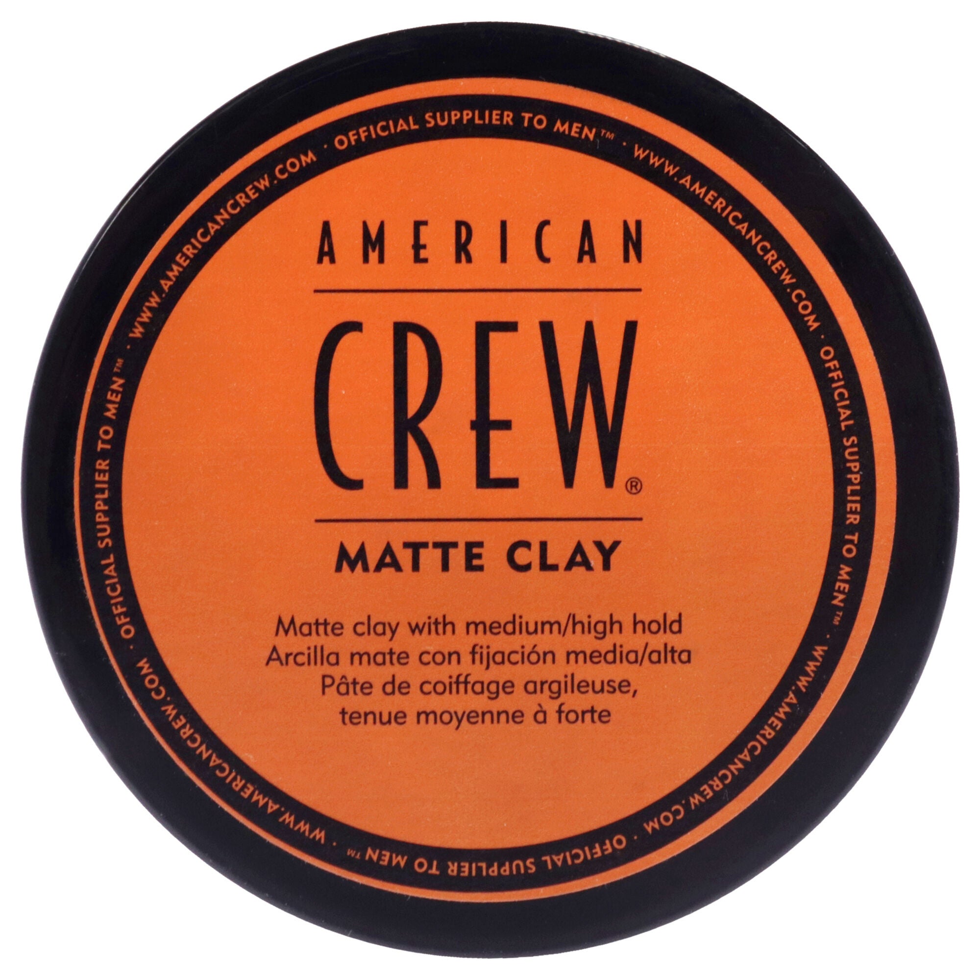 Matte Clay by American Crew for Men - 3 oz Clay | Roaman's