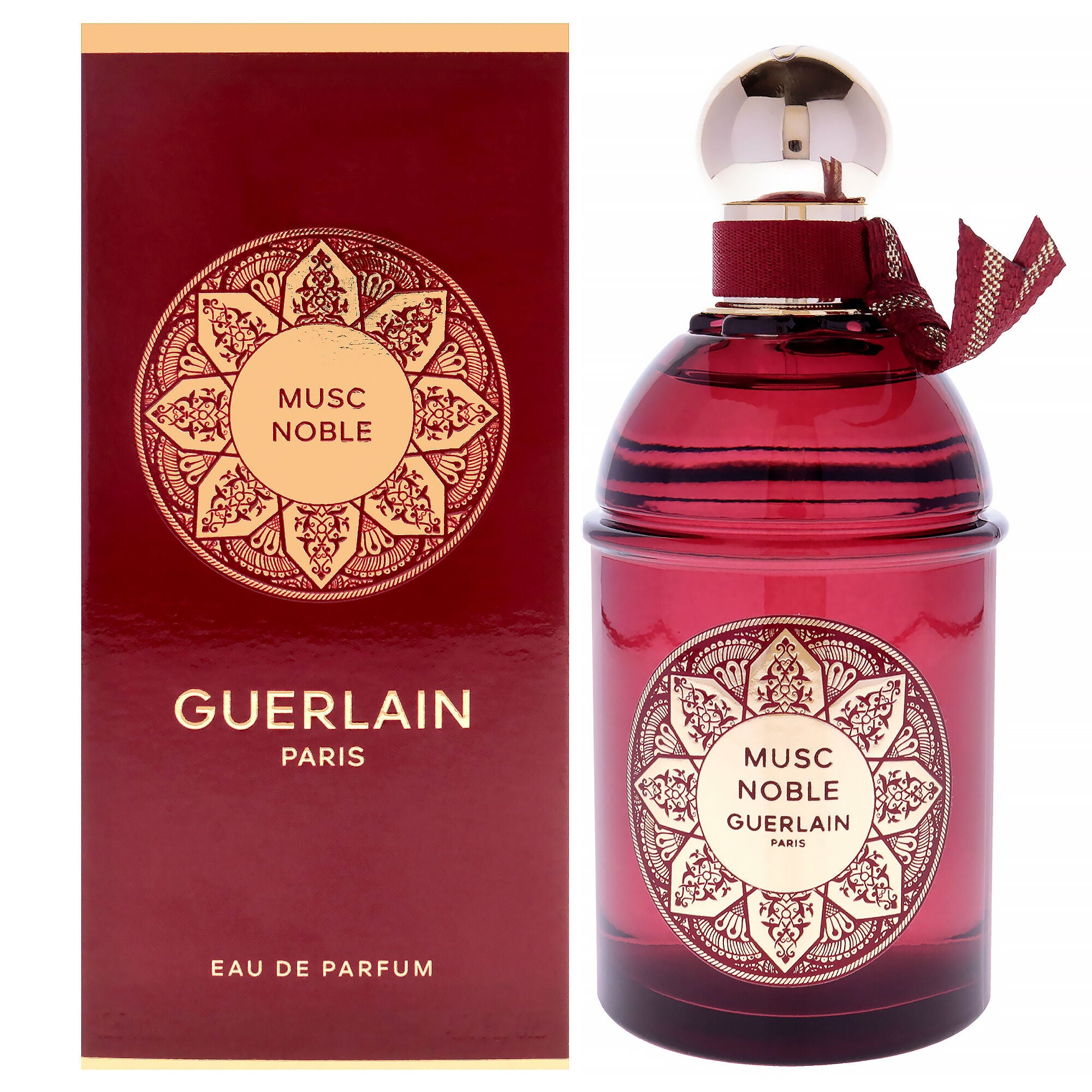 Musc Noble by Guerlain for Unisex - 4.2 oz EDP Spray | Roaman's