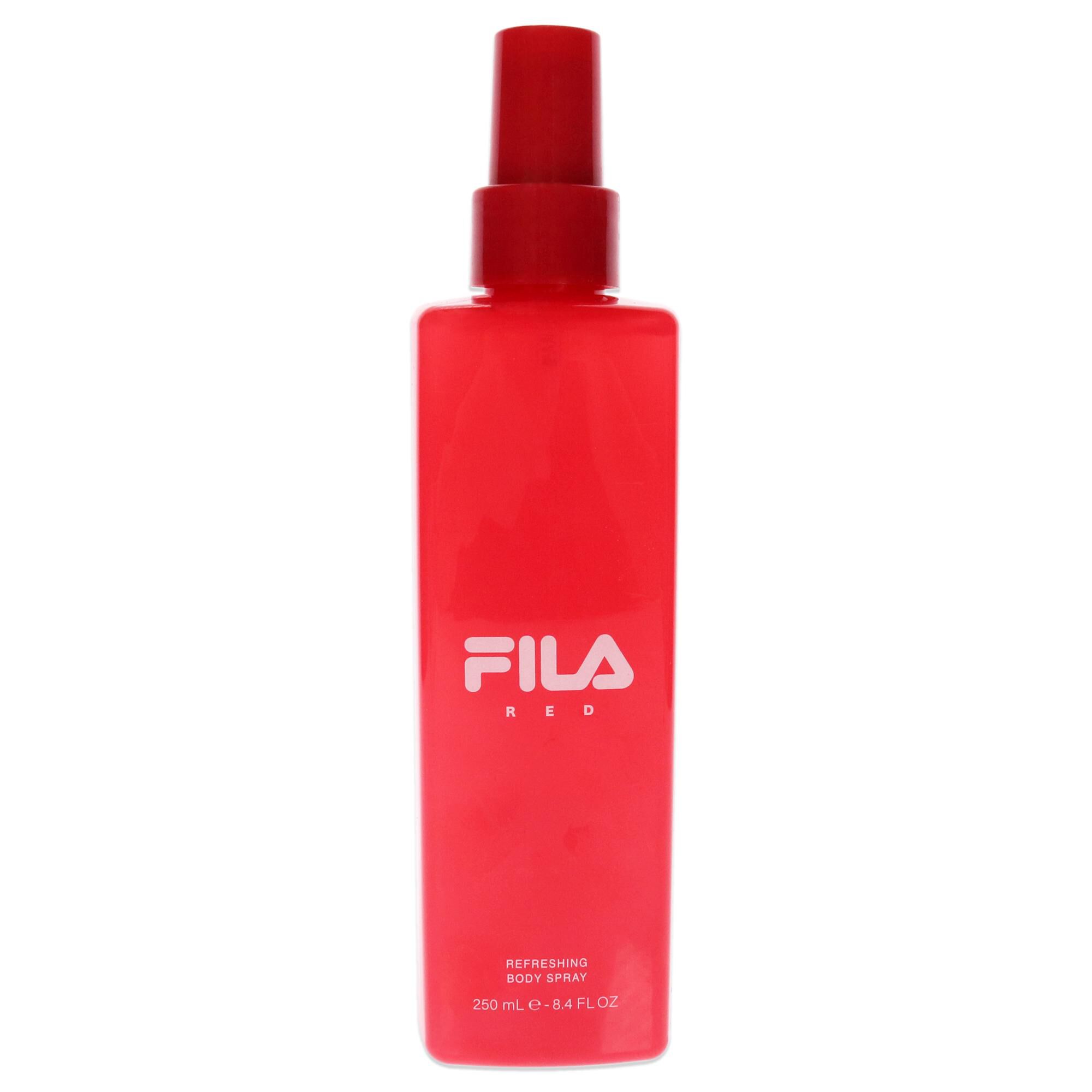 Fila Red by Fila for Men - 8.4 oz Body Spray | Roaman's
