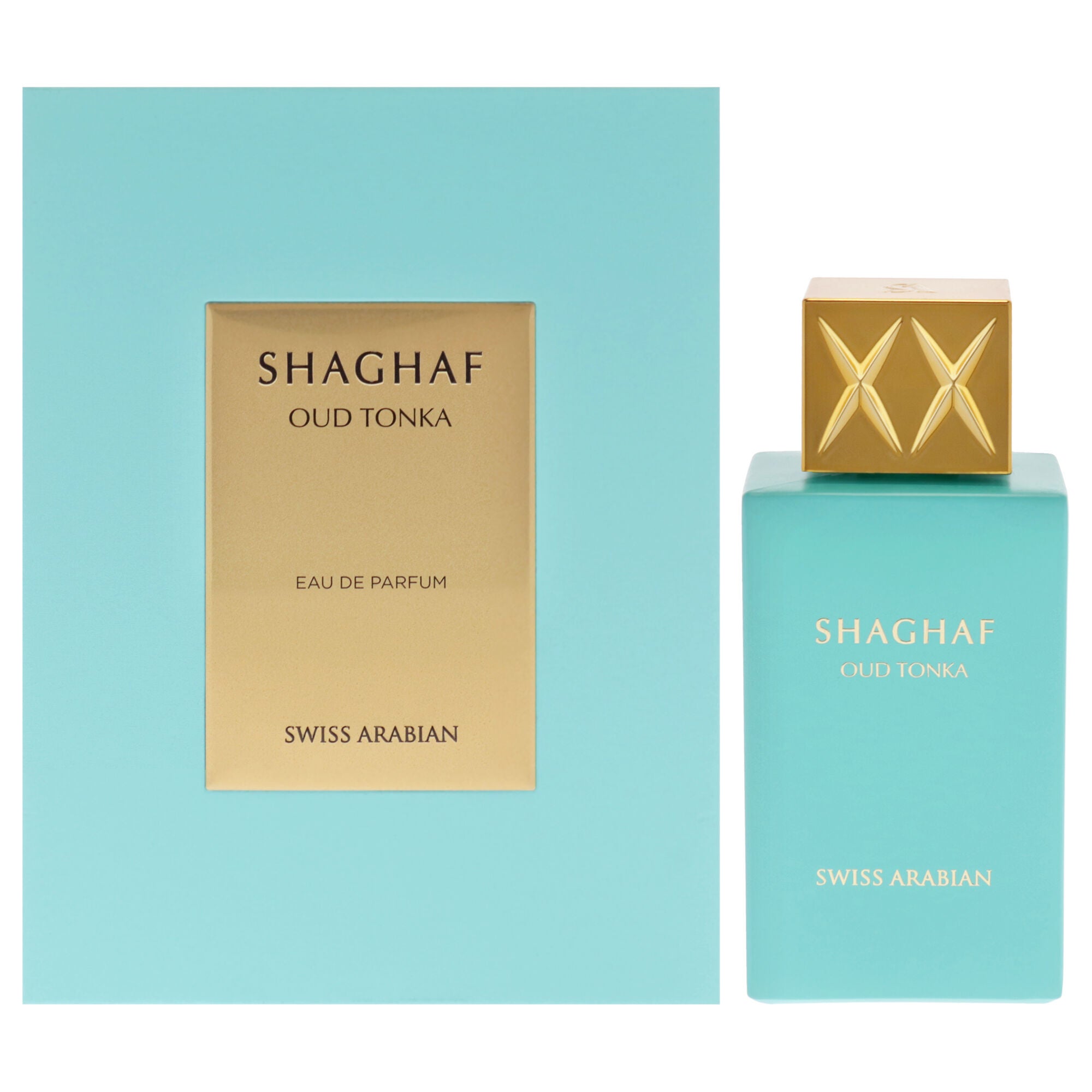 Shaghaf Oud Tonka by Swiss Arabian for Unisex - 2.5 oz EDP Spray | Roaman's