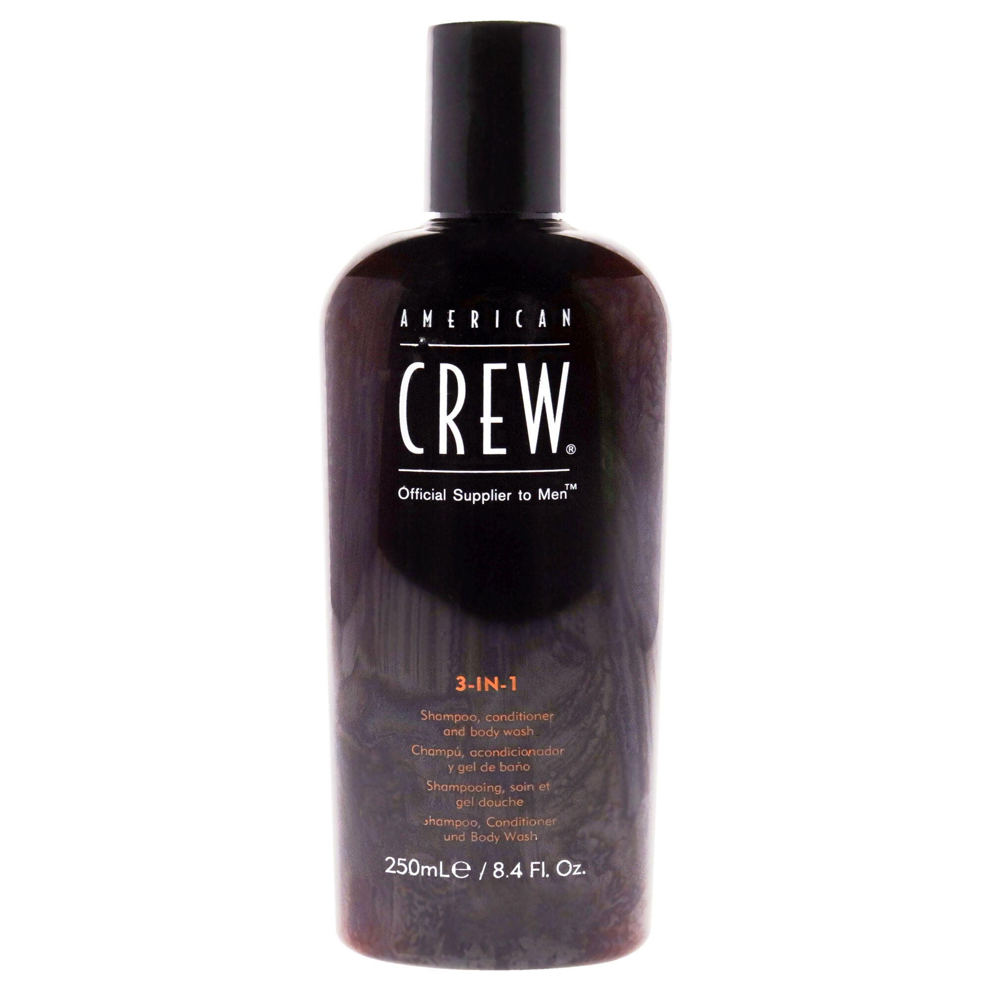 3 In 1 Shampoo, Conditioner and Body Wash by American Crew for Men - 8. ...