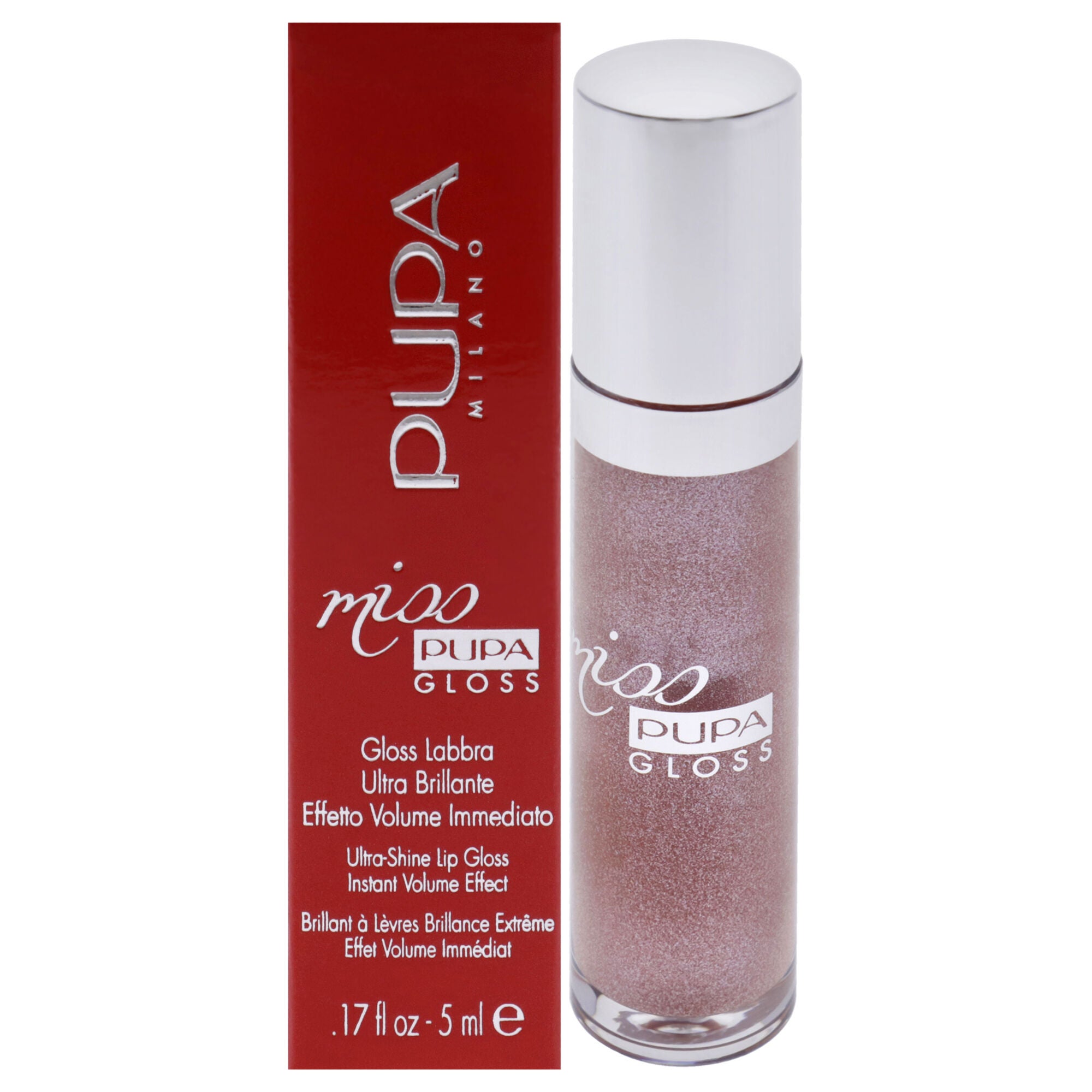 Miss Pupa Gloss Ultra-Shine Lip Gloss - 104 Enchanted Moment by Pupa ...