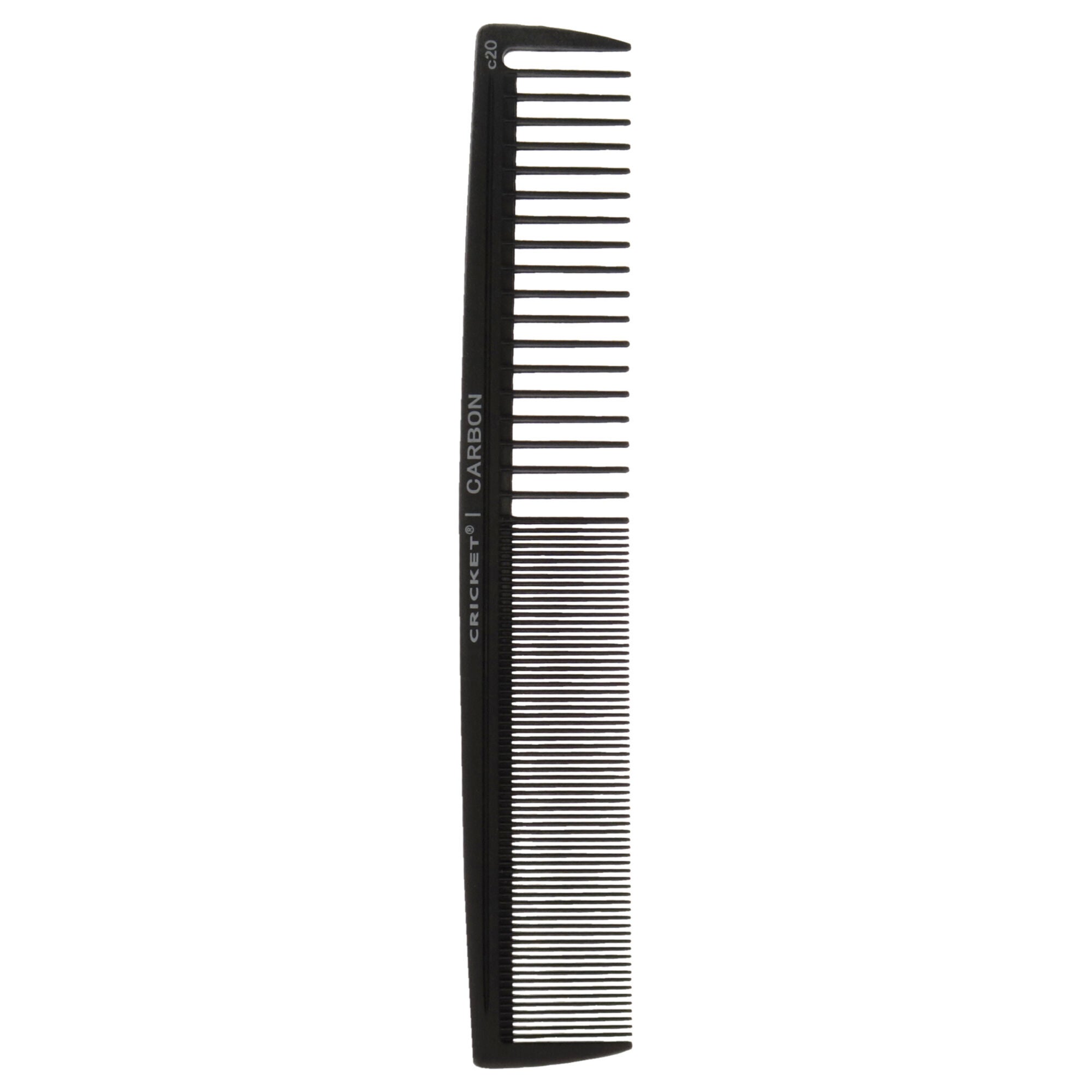 All Purpose Cutting Carbon Comb - C20 | Roaman's