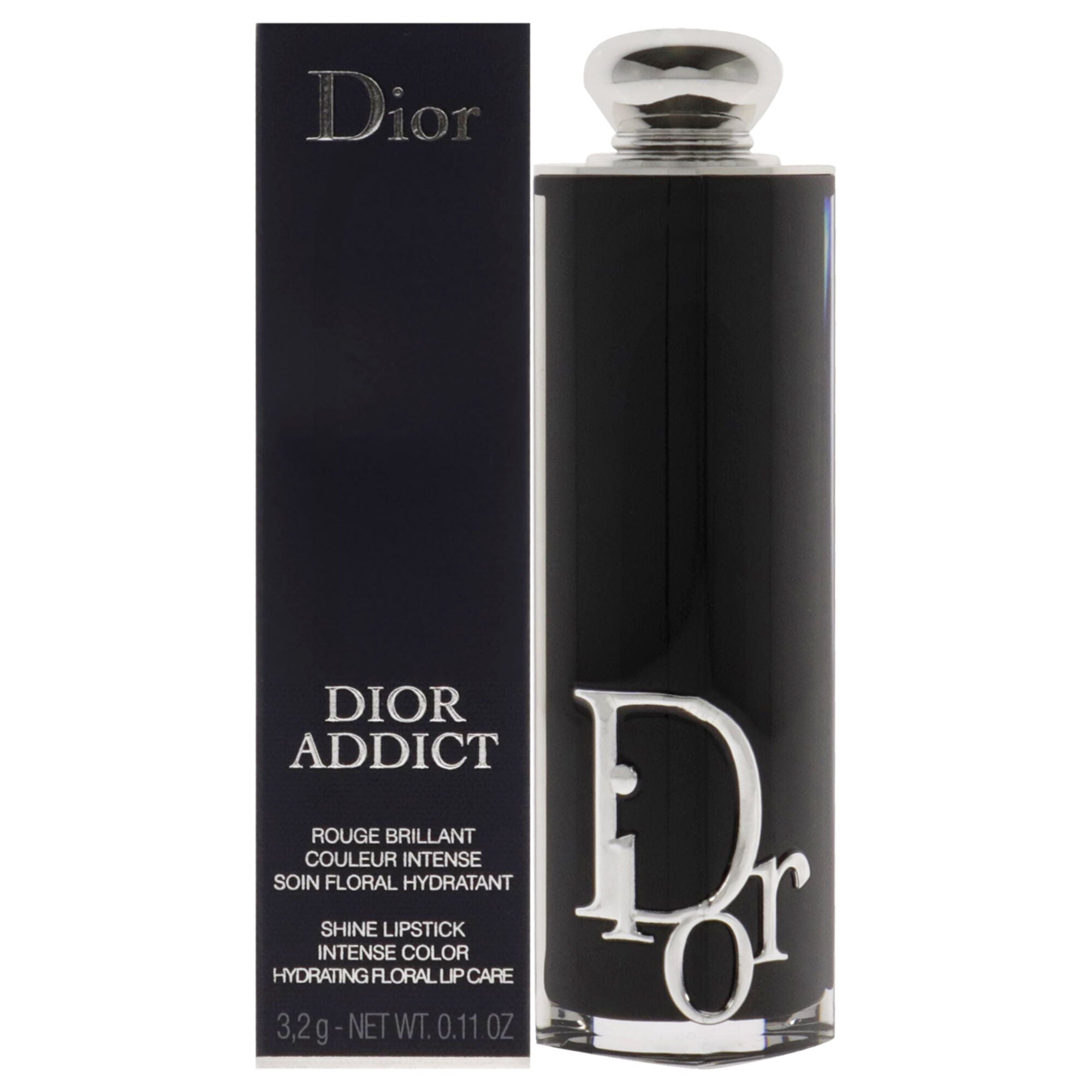 Dior Addict Hydrating Shine Lipstick - 558 Bois De Rose by Christian ...