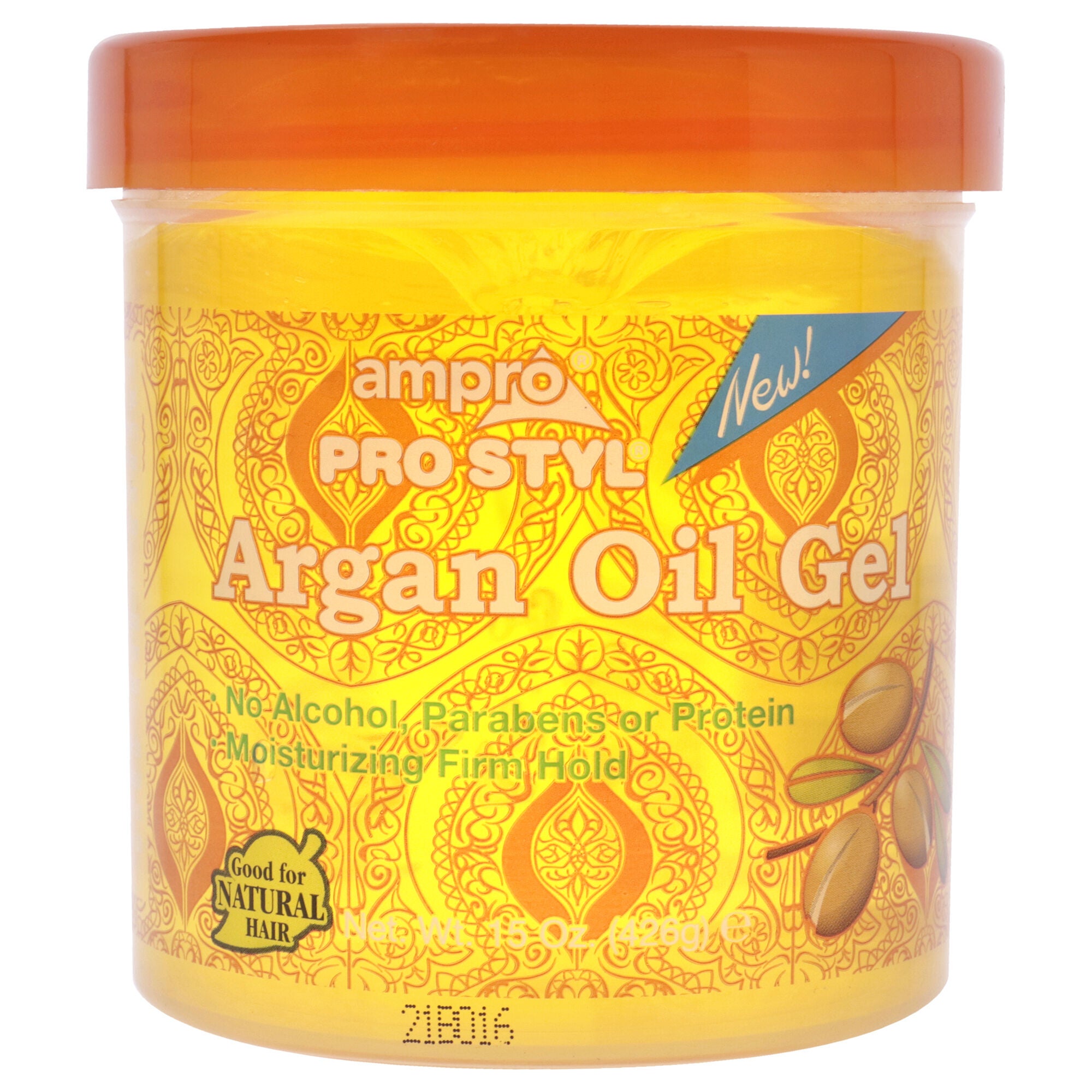 Pro Styl Gel - Argan Oil by Ampro for Women - 15 oz Gel | Roaman's