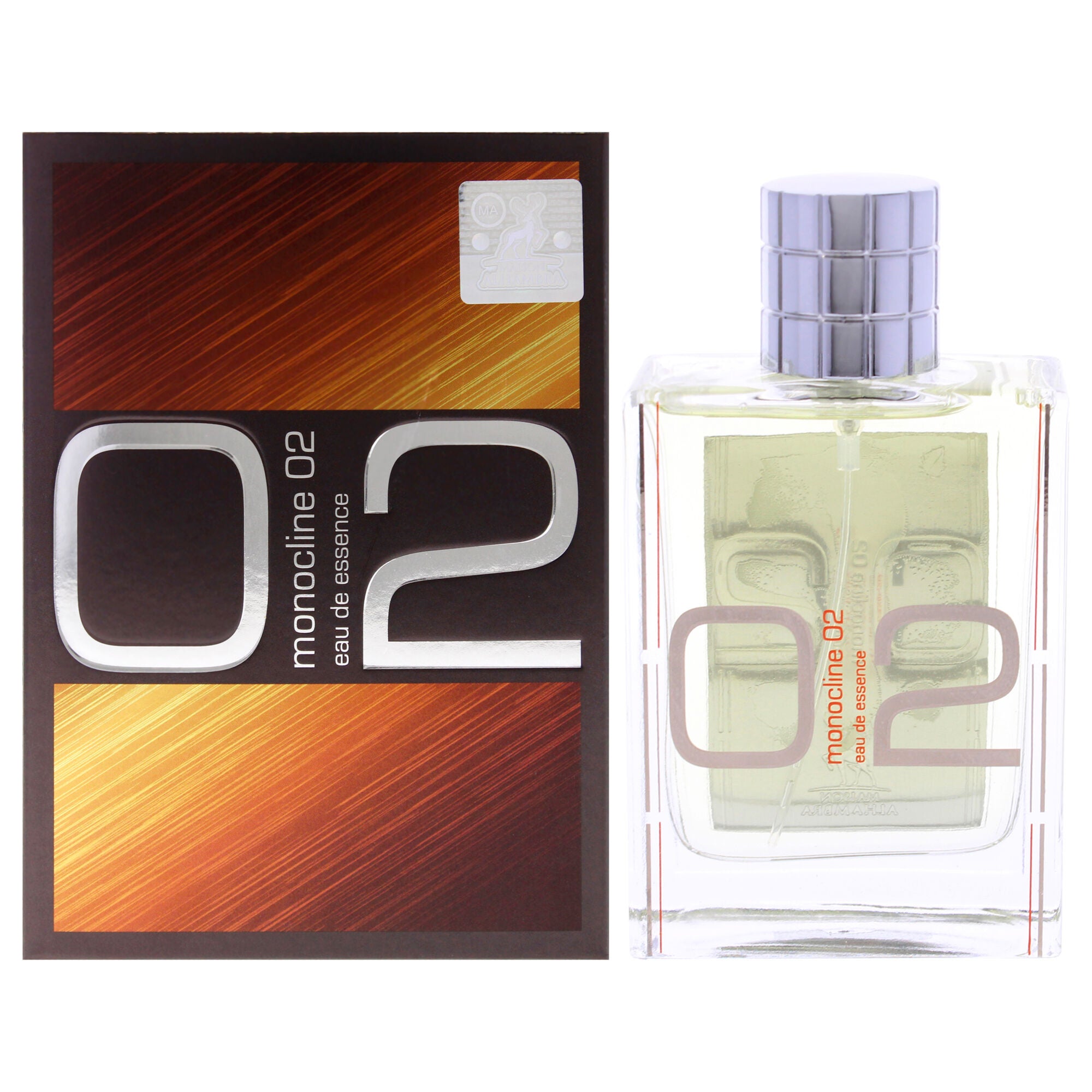 Monocline 02 by Maison Alhambra for Men - 3.4 oz EDP Spray | Roaman's