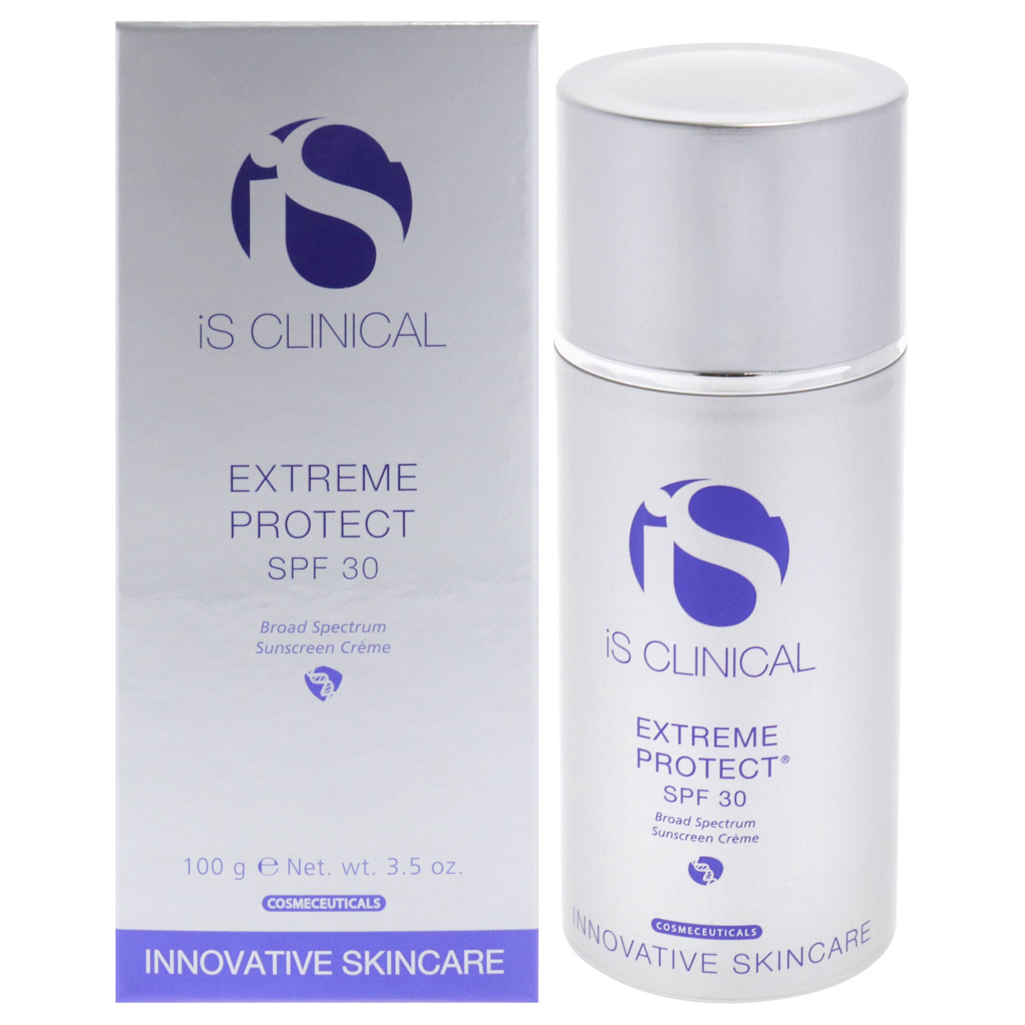 Extreme Protect SPF 30 by iS Clinical for Unisex - 3.5 oz Sunscreen ...