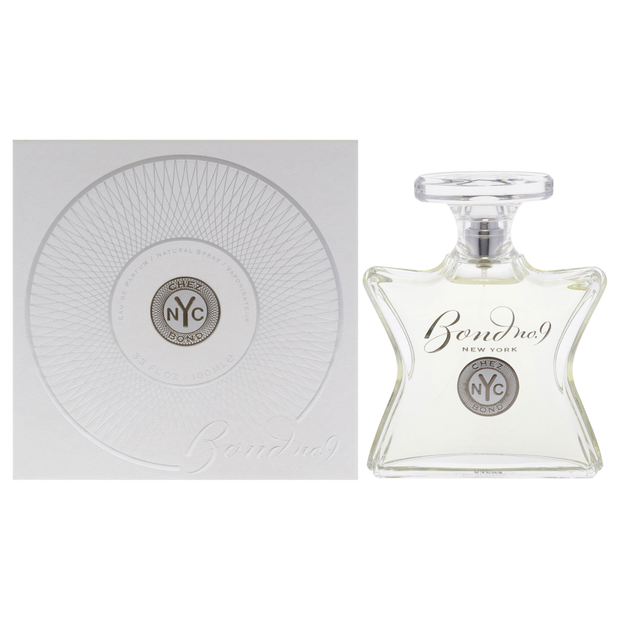 Chez Bond by Bond No. 9 for Women - 3.3 oz EDP Spray | Roaman's